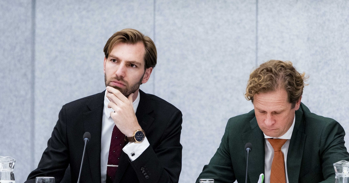 Twijfel in Kamer of veiligheid van Nederland bij PVV in goede handen is ...