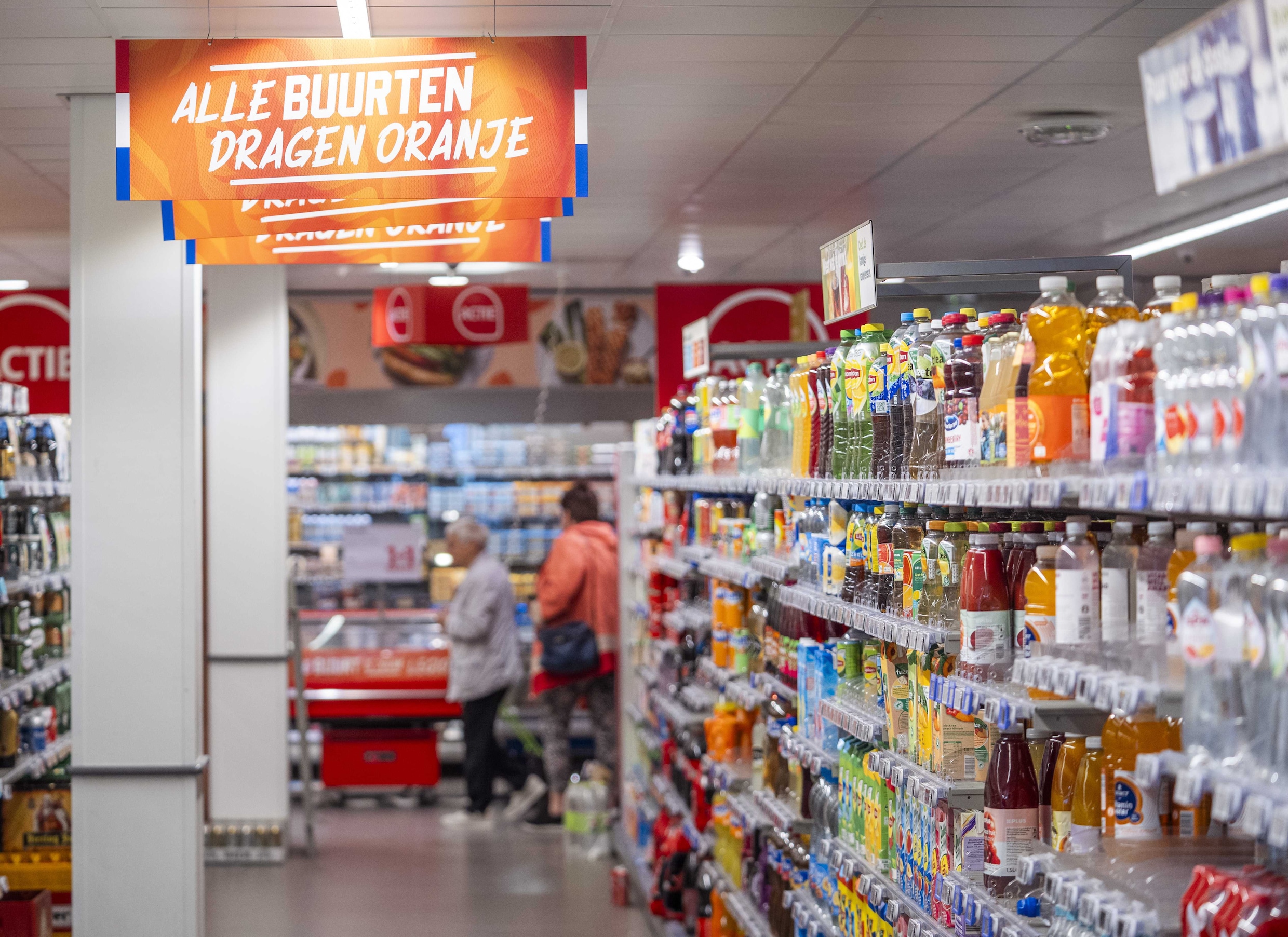 We blijven ongezond eten, en de industrie vindt dat wel best ...