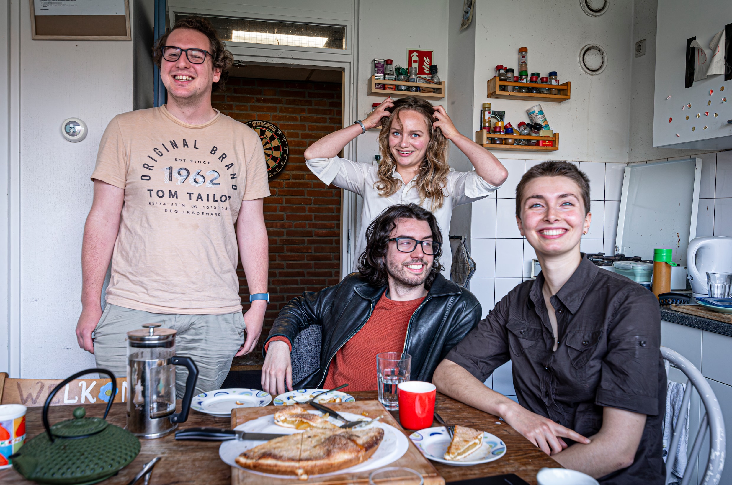 Zelfs voor een student Europese studies zijn het lastige verkiezingen ...