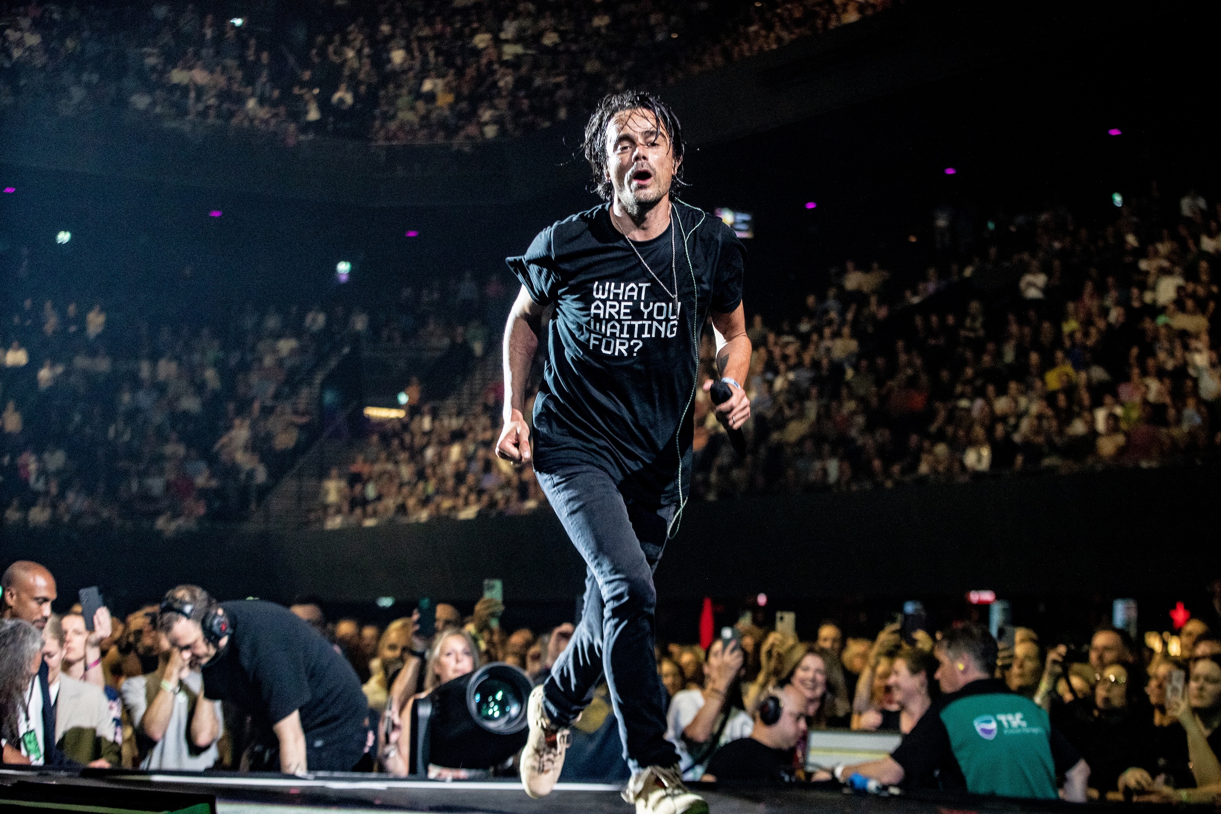 Daar zijn ze weer: al deze bands uit de jaren tachtig en negentig maken ...