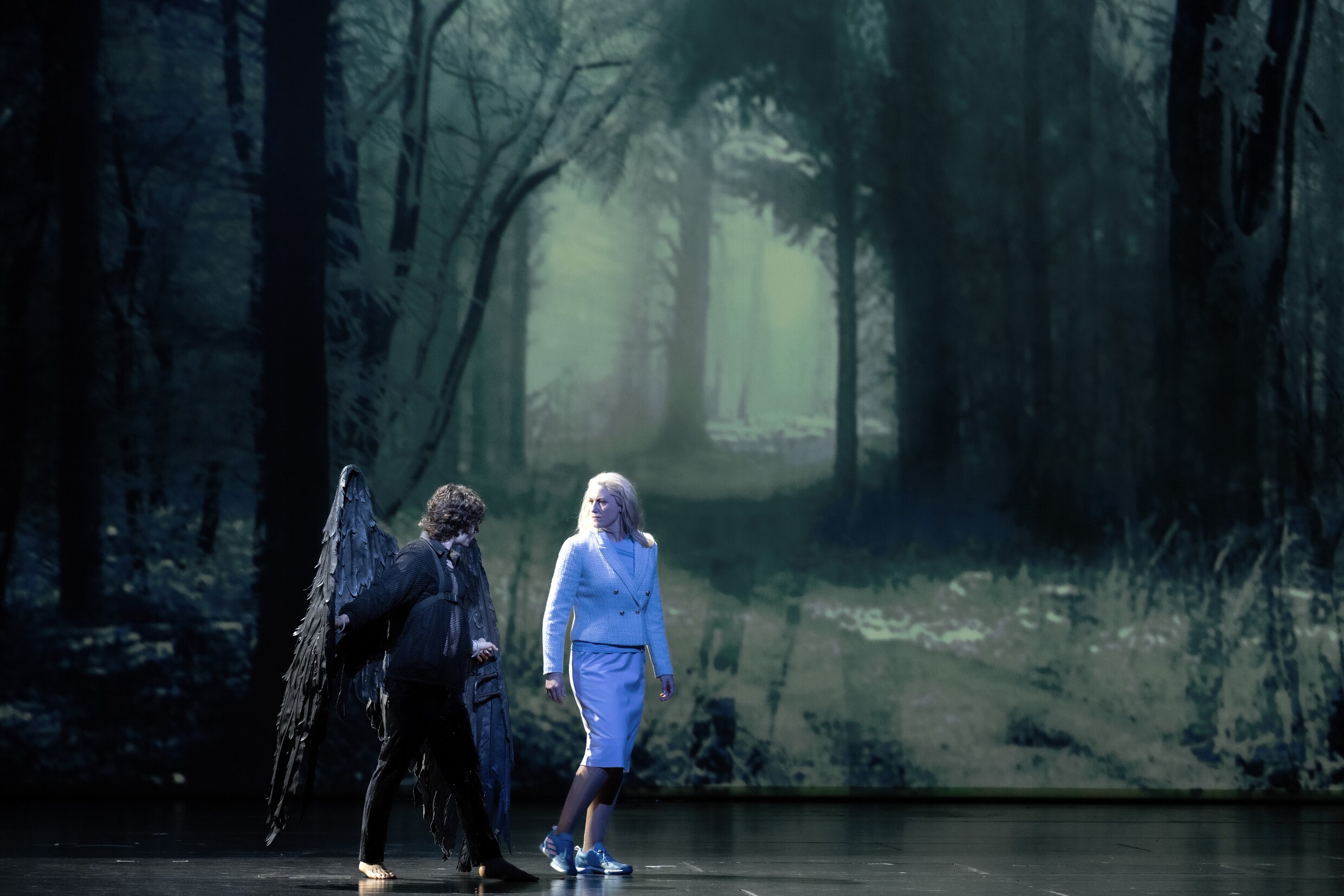 Recensie: Onbegrijpelijke ‘Fidelio’ ontvangt boe-salvo’s van publiek ...