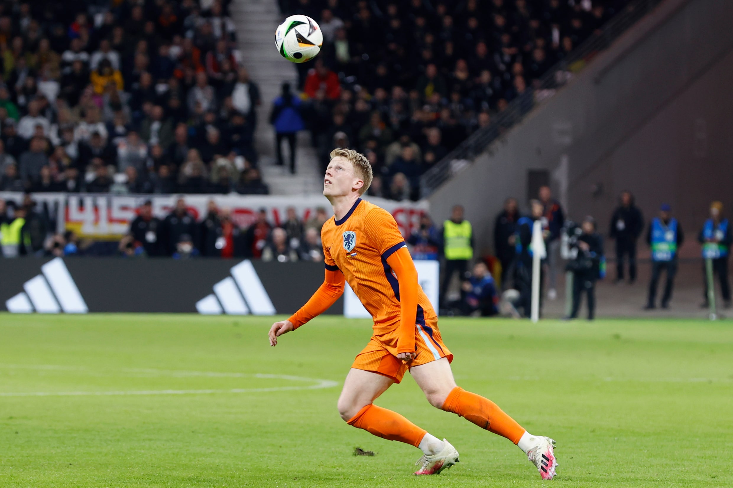 Jerdy Schouten: ‘Voetbal is het mooiste als je klein bent’ | Trouw