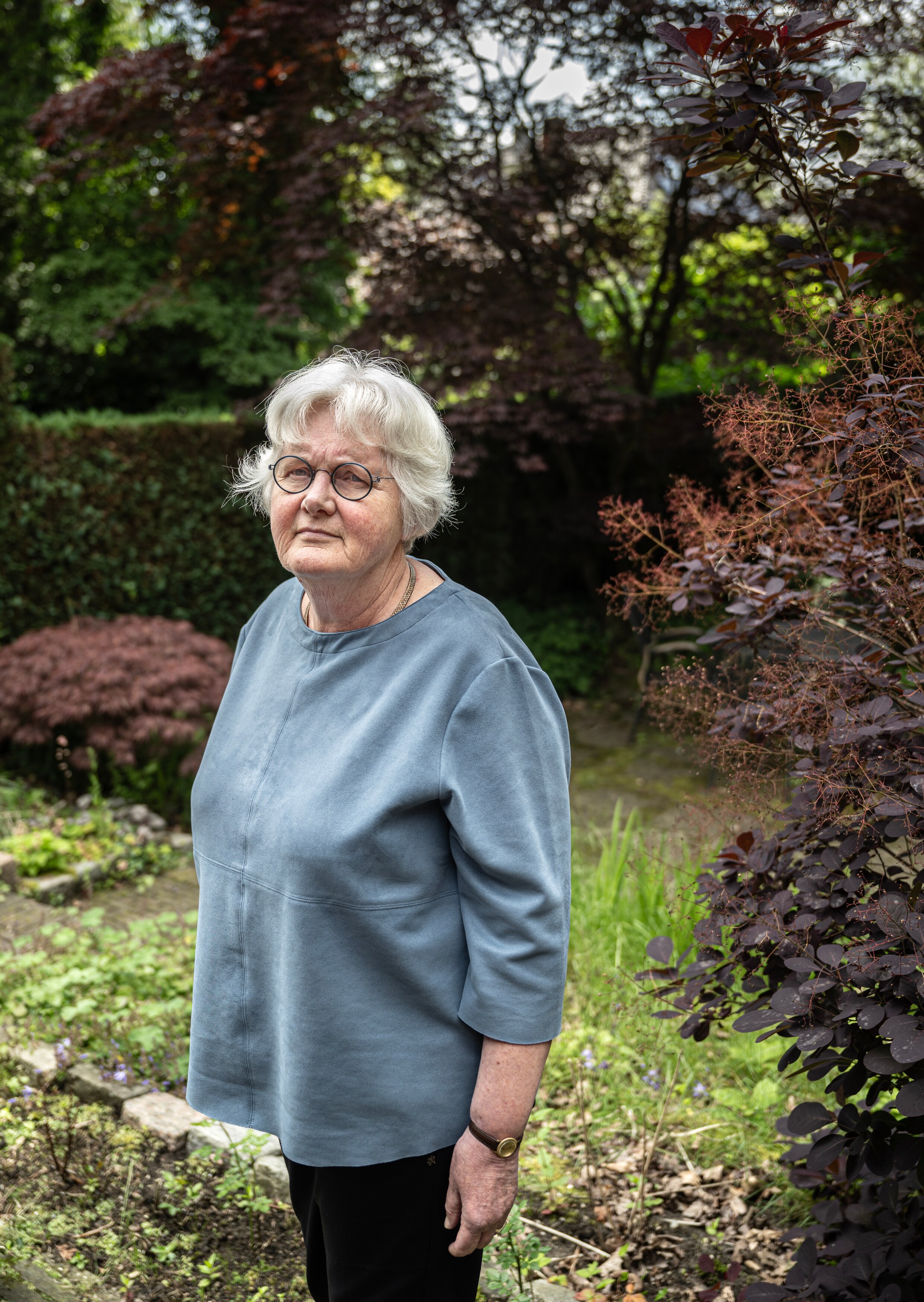 Vrouwen zijn in deze kerk net zo verdeeld over de positie van vrouwen als mannen | Trouw