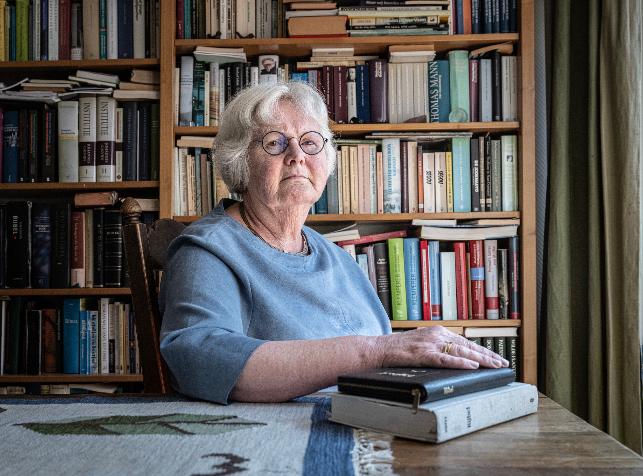 Vrouwen zijn in deze kerk net zo verdeeld over de positie van vrouwen ...
