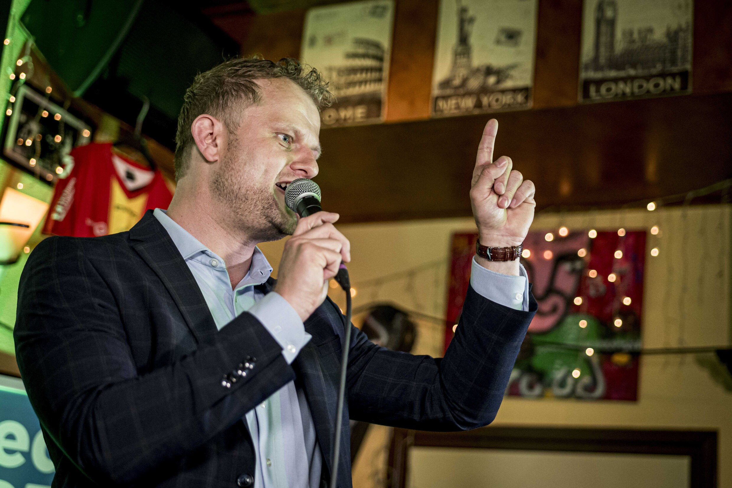 BBB sluit zich aan bij christendemocraten in Brussel en steunt daarmee ...