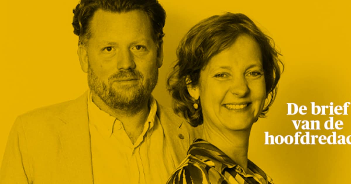 Zeewaardig schip op woelige baren | Trouw