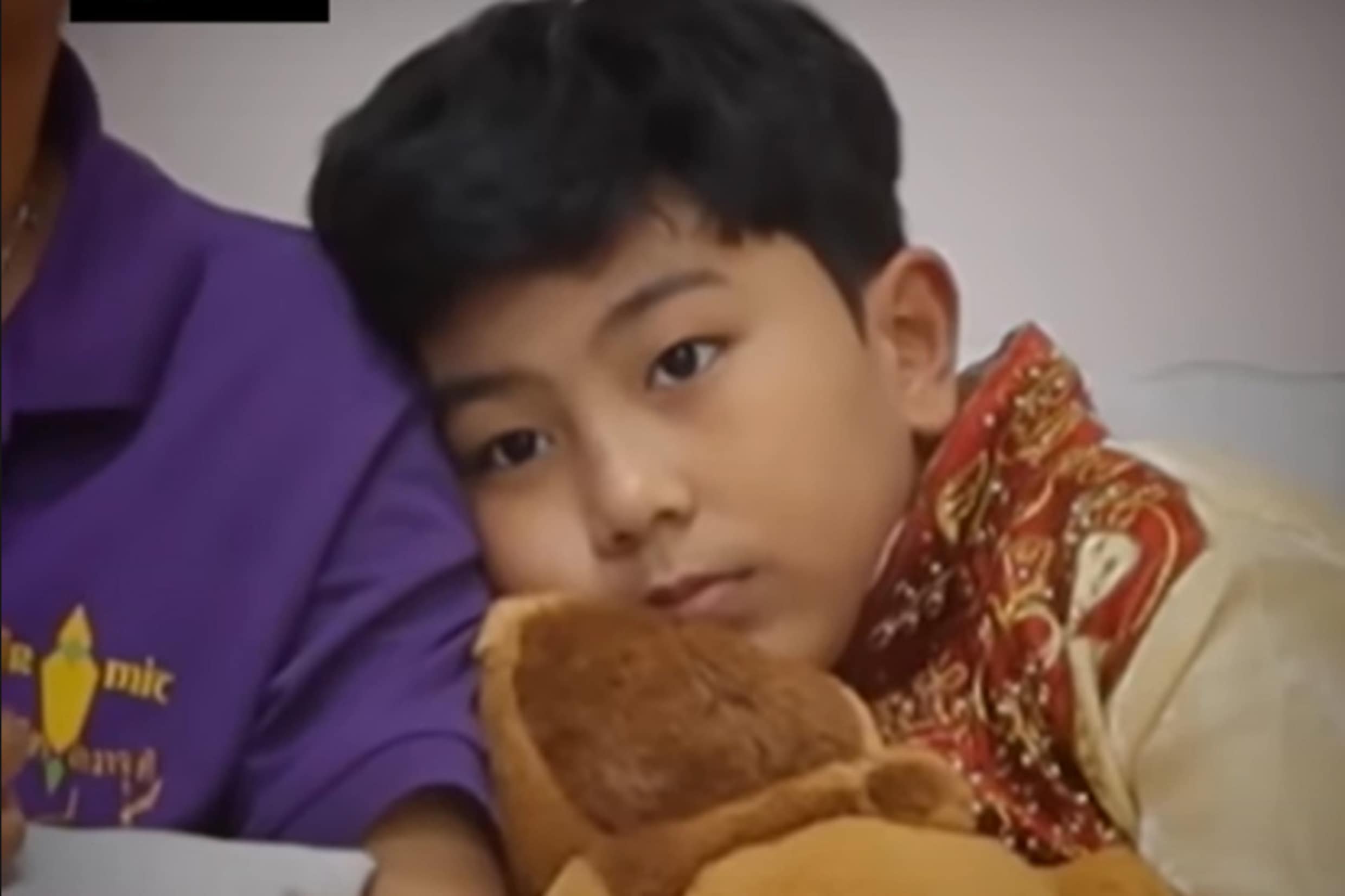 Is Nong Nice (8) de reïncarnatie van de zoon van Boeddha? | Trouw