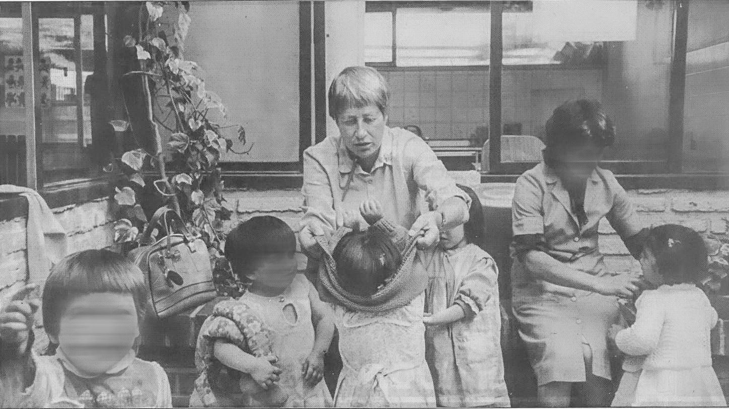 Het adoptie-archief van Las Palmas schiet gaten in het verhaal van ‘non ...