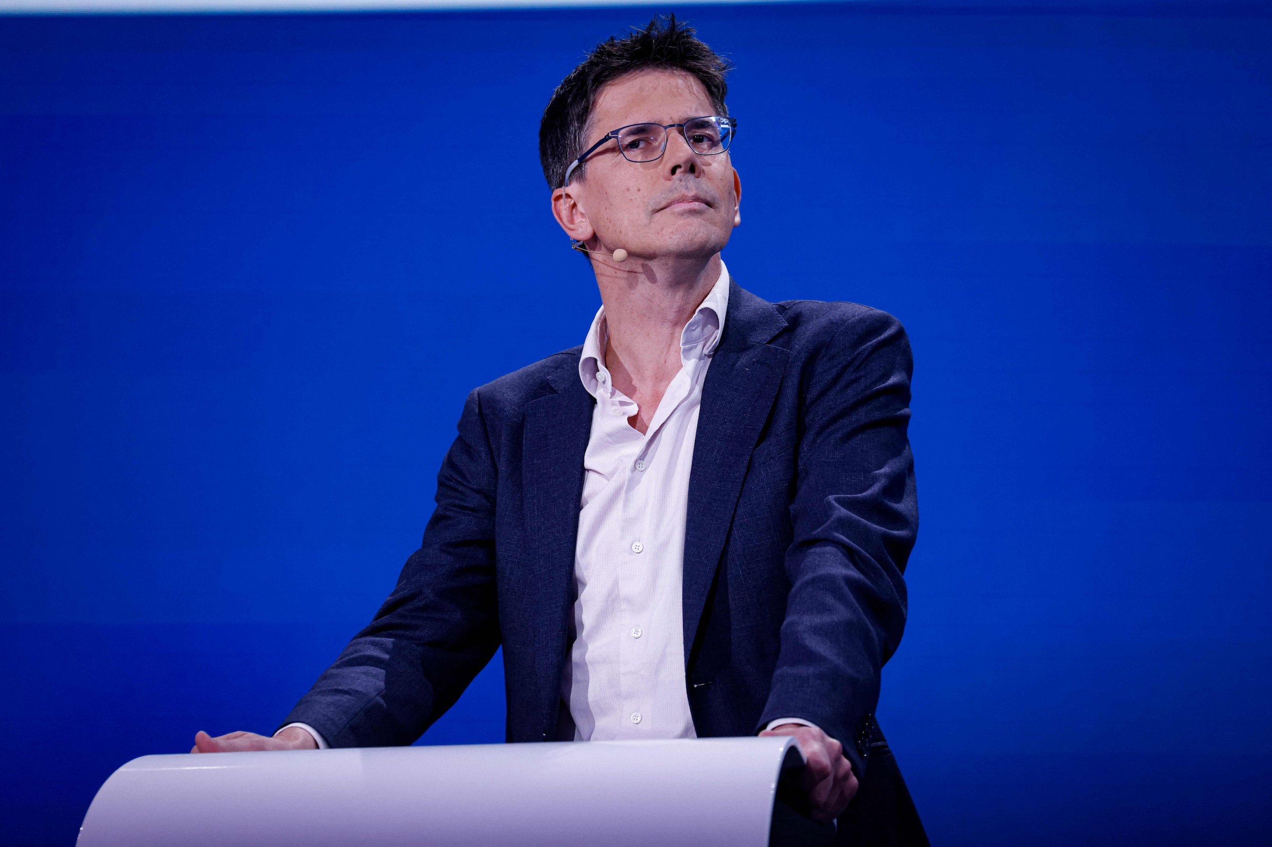 Bas Eickhout gekozen als voorzitter van Groenen in Europarlement | Trouw