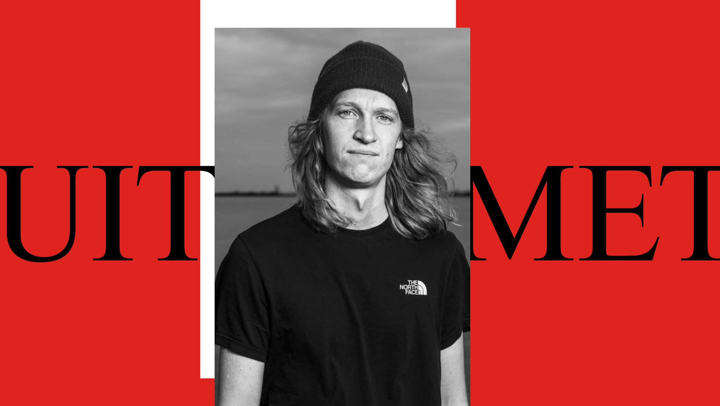 Mathew Fransen komt zijn vrije weekend door met muziek in bed een ...