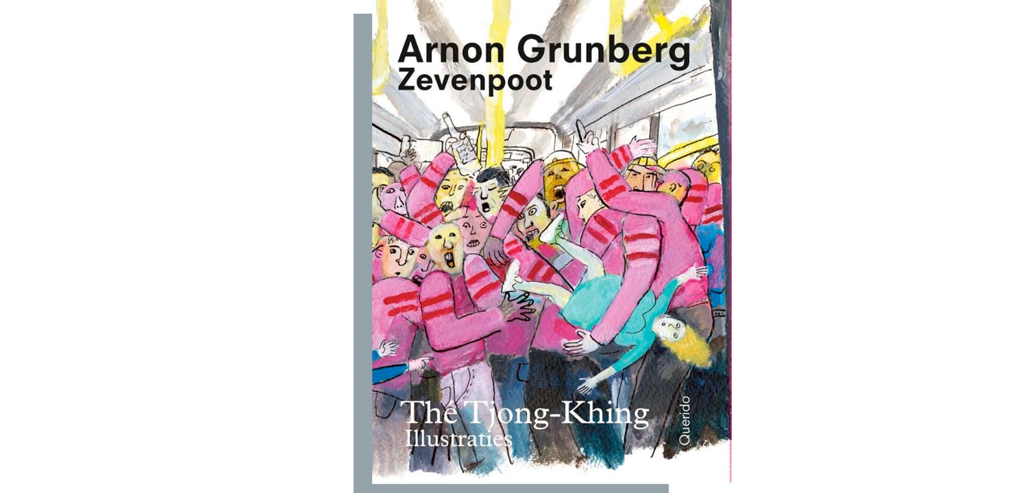 De nieuwe roman van Arnon Grunberg is nu al het grappigste boek van het jaar | Trouw