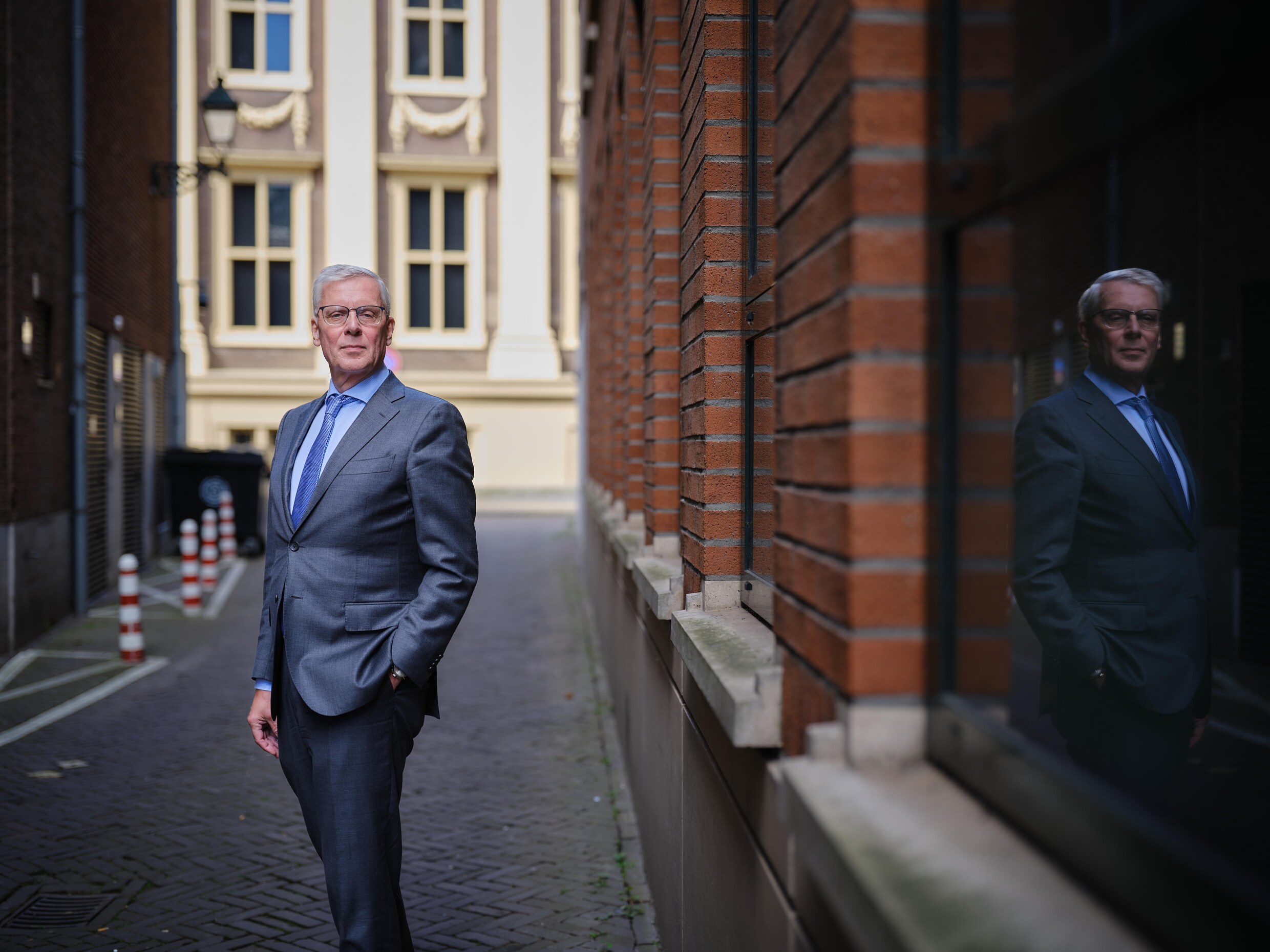 Marnix van Rij blikt terug op de ‘chaos’ in het CDA. ‘Ik had Omtzigt er ...