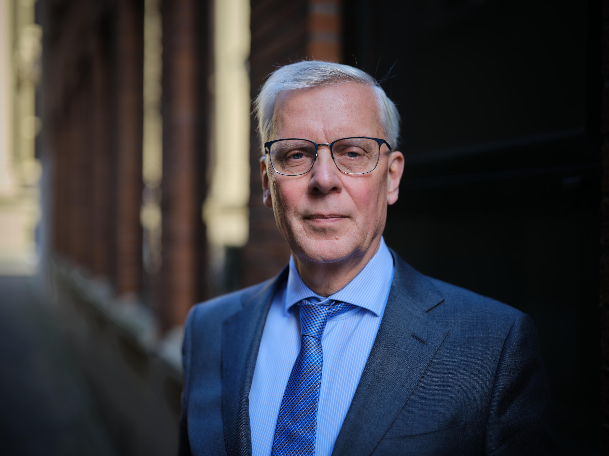 Marnix van Rij blikt terug op de ‘chaos’ in het CDA. ‘Ik had Omtzigt er ...