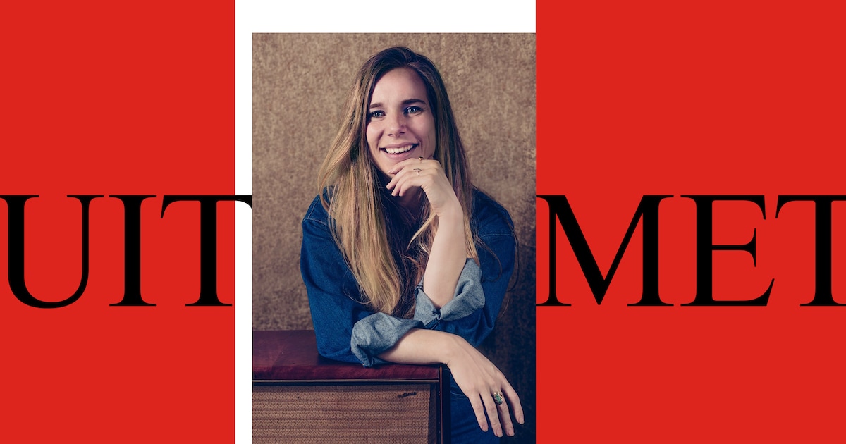 Het weekeinde van Rian Moonen zit vol gezelligheid én muziek, van ...