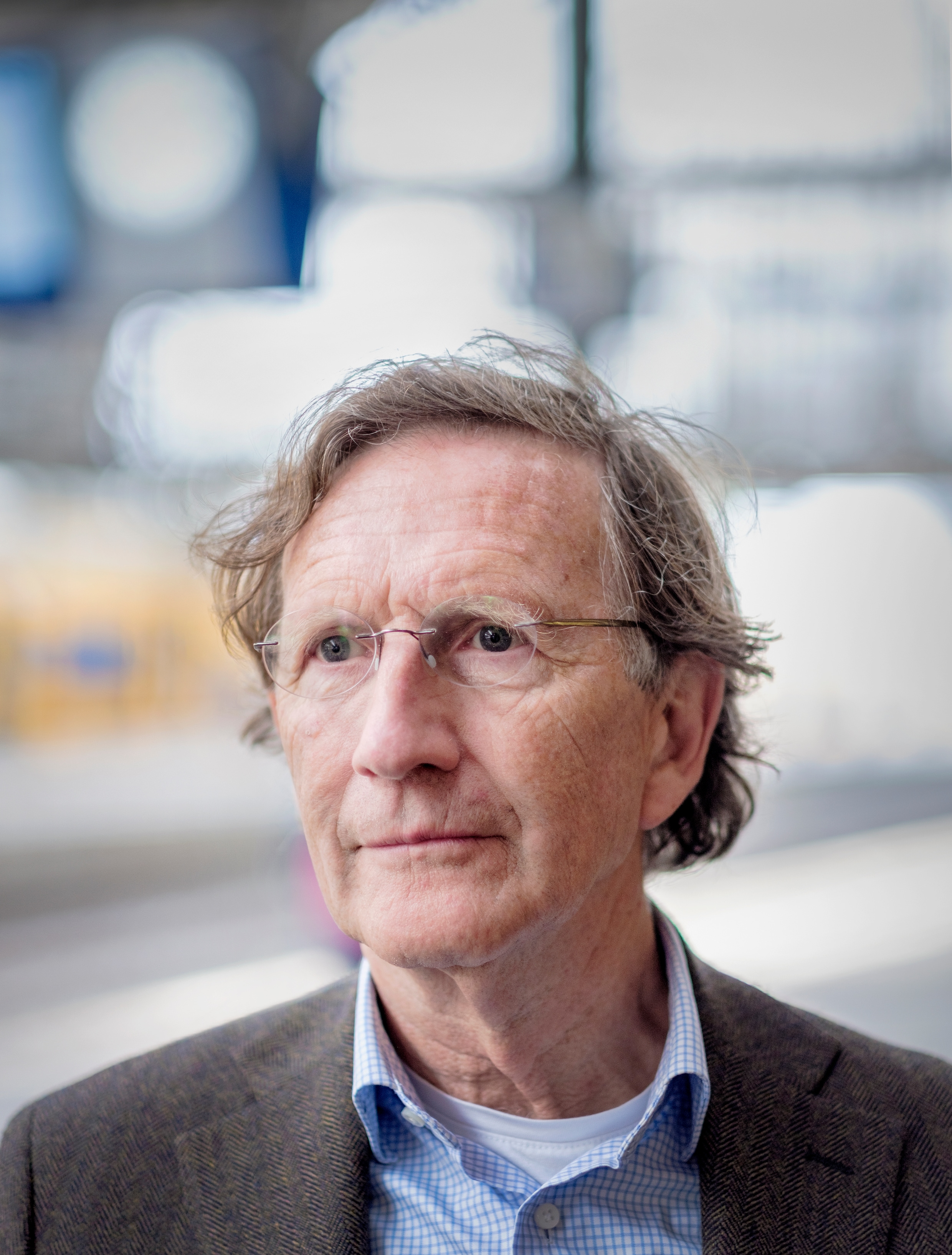 Oud-senator Joris Backer over de stand van de democratie in Nederland ...