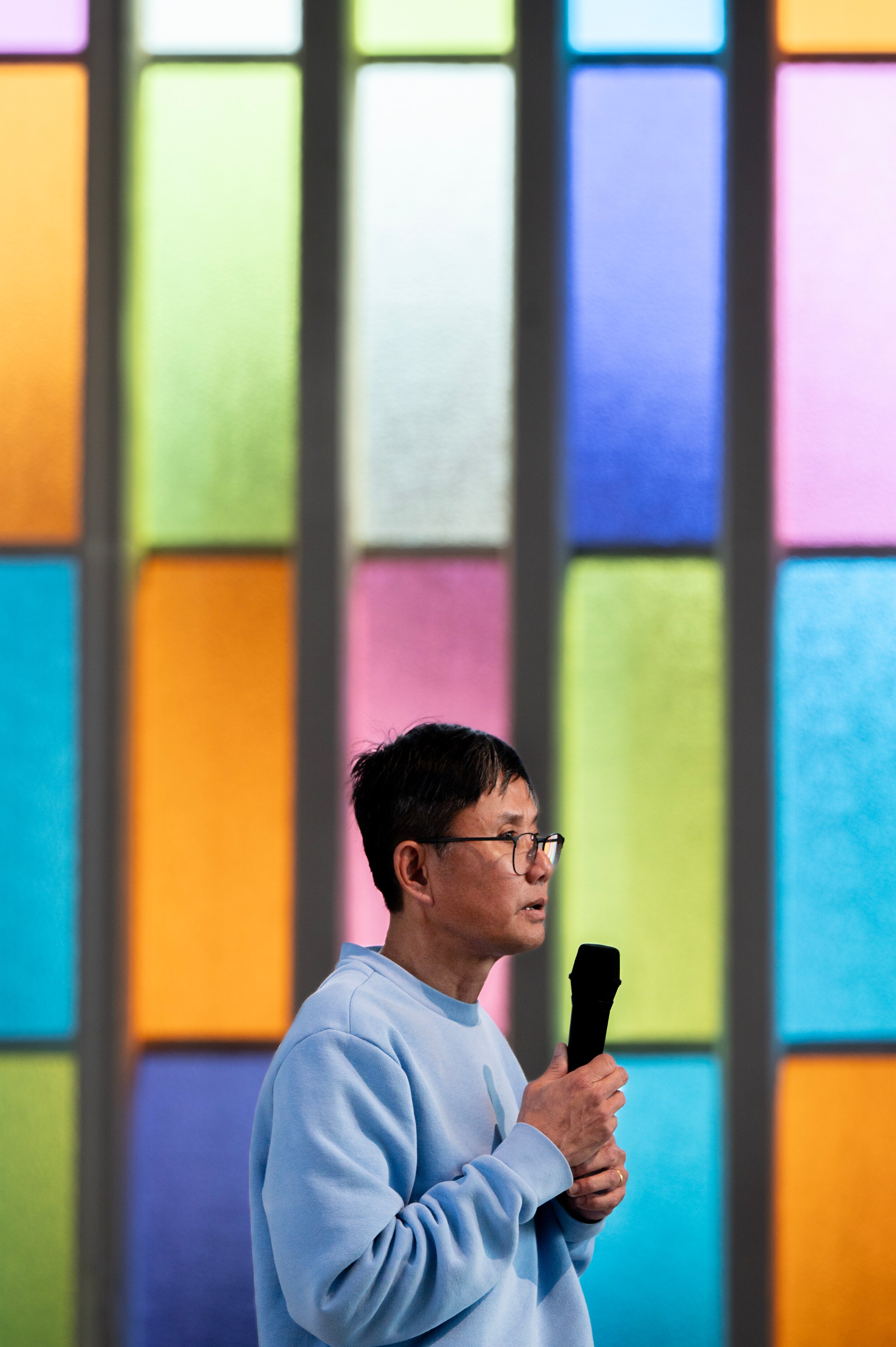 Edmund Benway (60) uit Myanmar vond God in een Thais detentiecentrum ...