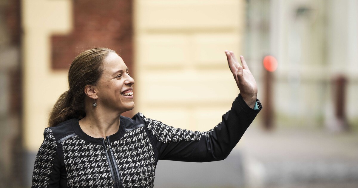 Carola Schouten voorgedragen als nieuwe burgemeester van Rotterdam | Trouw