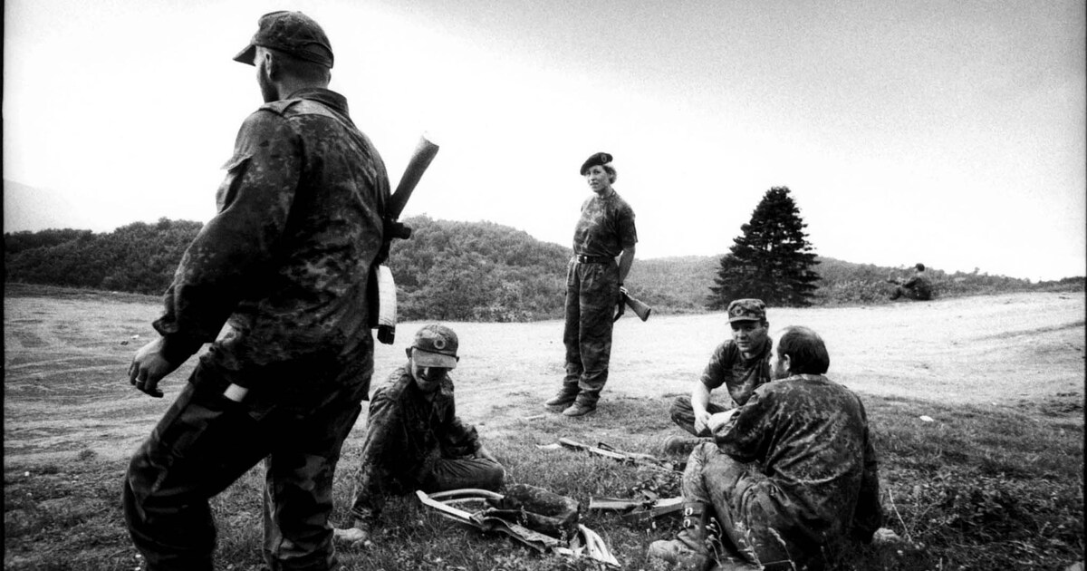 Pjeter Shala ging van een rustig bestaan als klusjesman in België naar ...