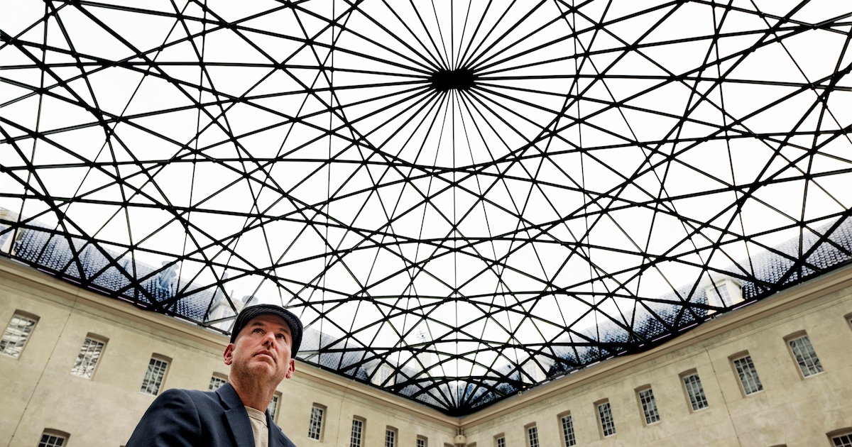 Thomas Harding: ‘Je bent medeplichtig aan onderdrukking als je zwijgt ...