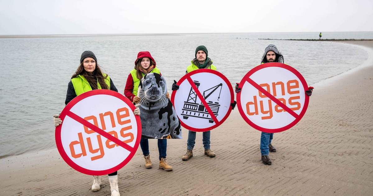 Het grootste gasproject van Nederland hangt aan een zijden draadje. Wat ...