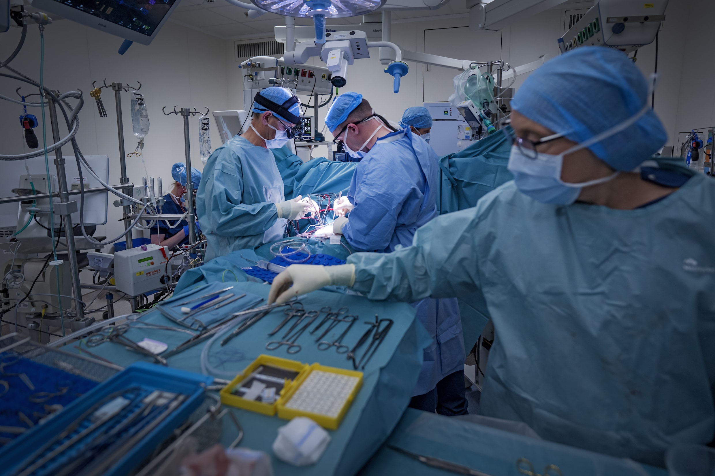 Academische ziekenhuizen gaan nauwer samenwerken op het gebied van ...