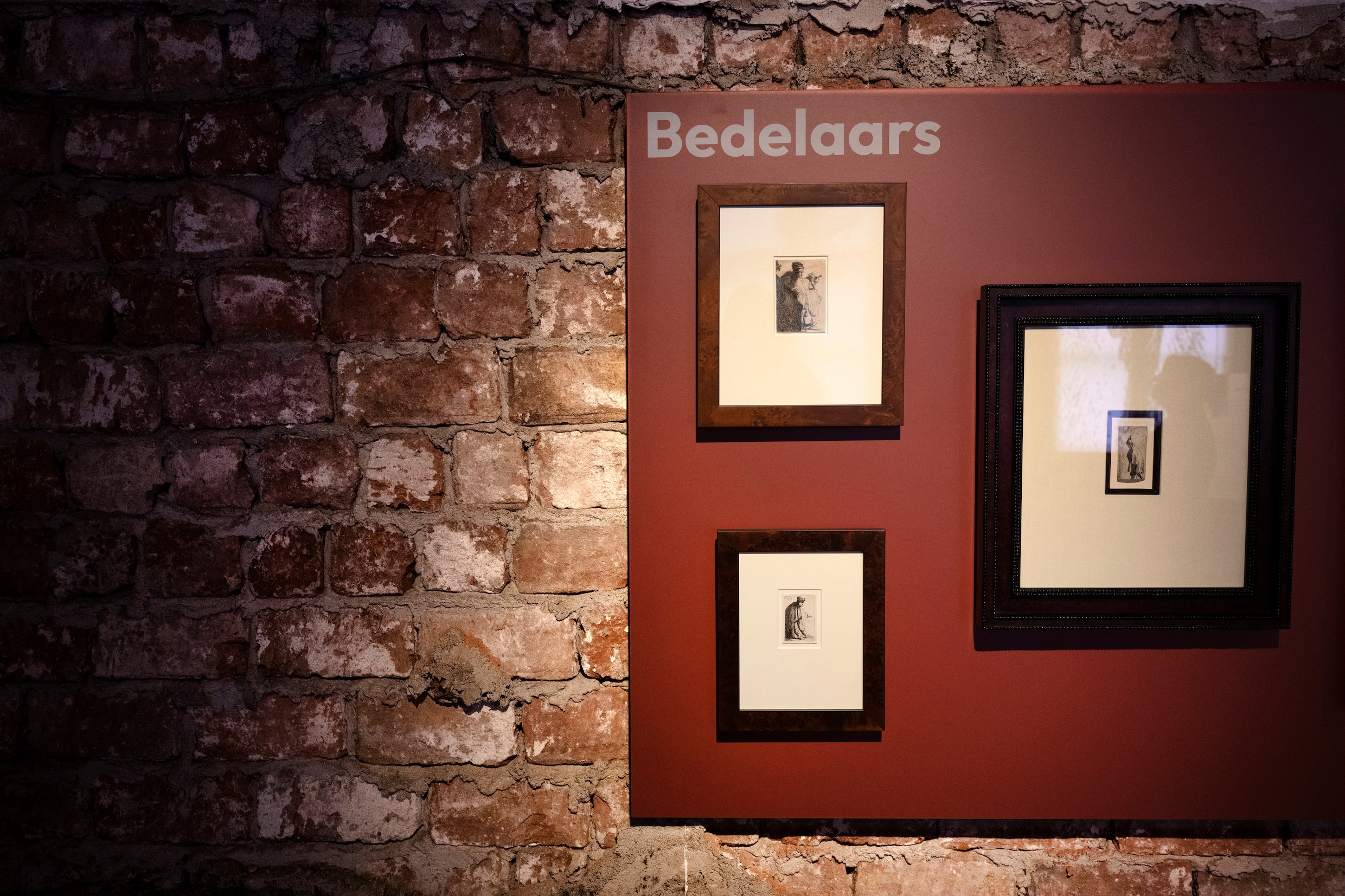 Rembrandt reddende engel voor gehavend Westfries Museum | Trouw