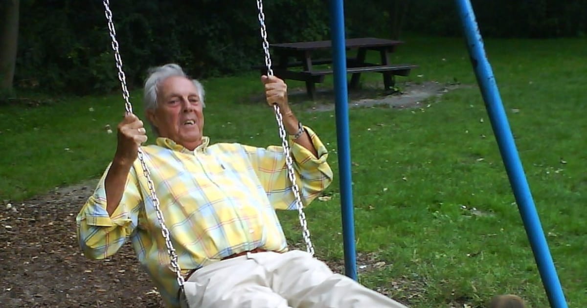 Peter Struve behield altijd zijn brede lach en bravoure | Trouw