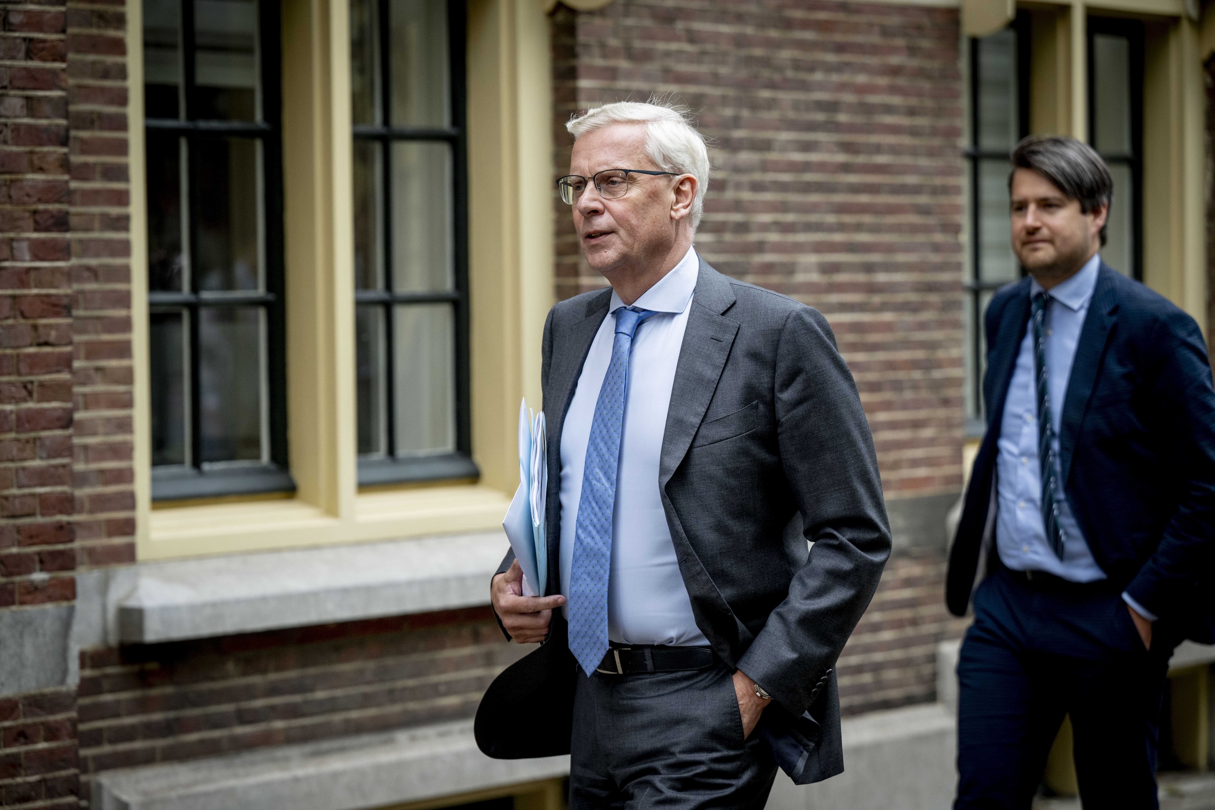 Wilders wilde Van Rij als premier. ‘Zou een splijtzwam in mijn gezin ...