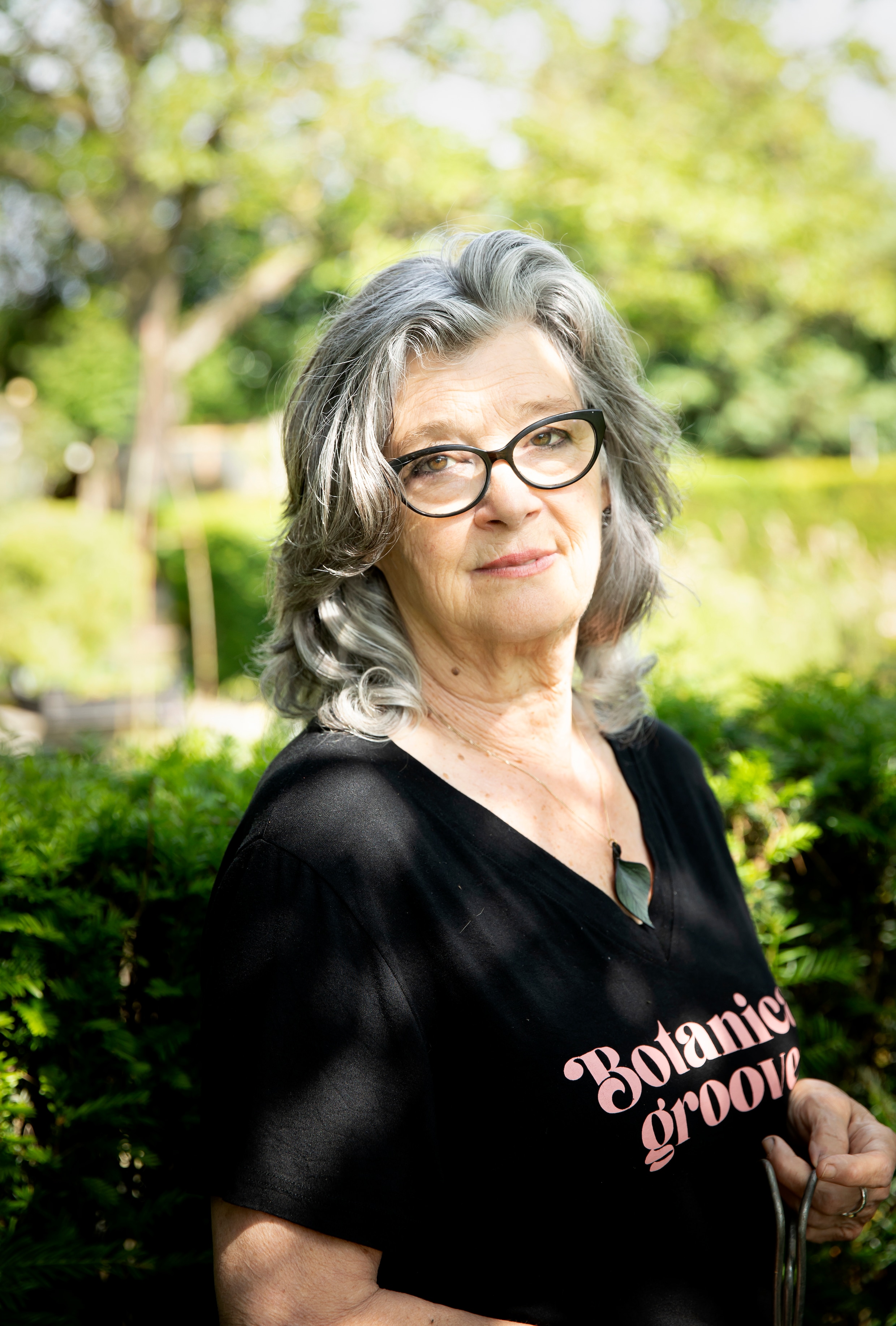 In Nuenen verdwijnt een klein paradijs. ‘Dan loop ik door de tuin en ...