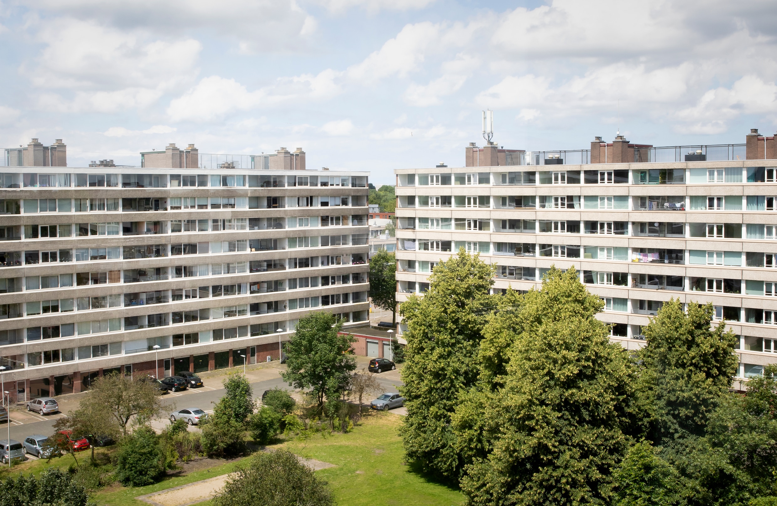 Hoe denkt het multiculturele Overvecht over het rechtse kabinet ...