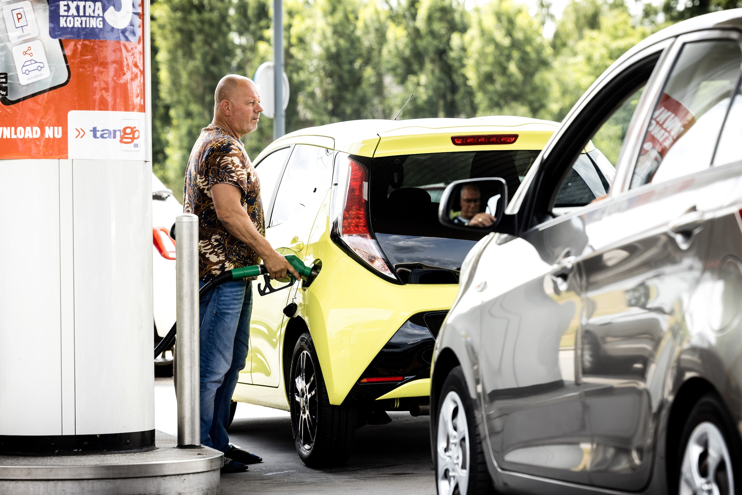 Nieuwe coalitie moet snel op zoek naar alternatief voor benzineaccijns ...