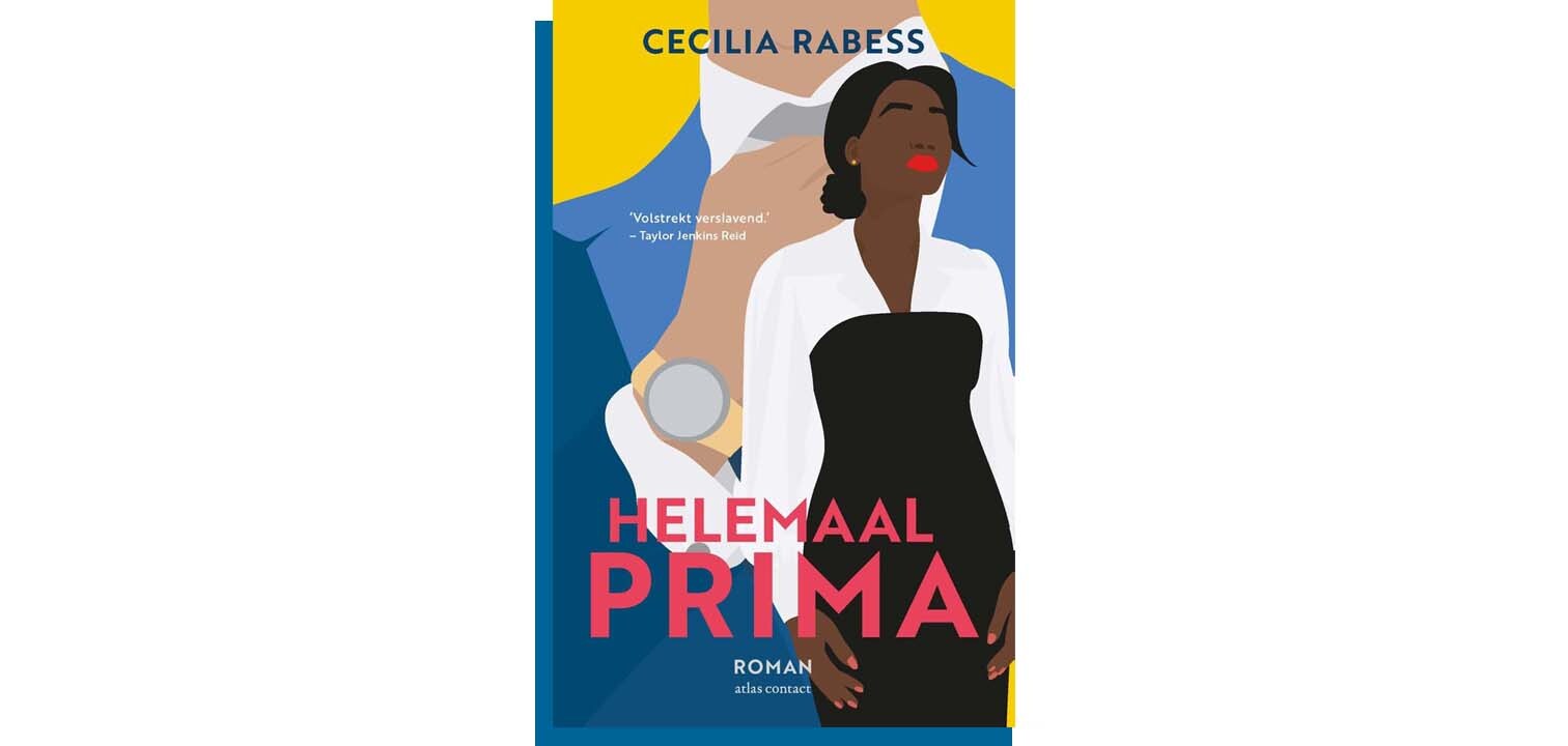 In Ceclia Rabess’ debuut worstelt een zwarte vrouw met haar identiteit ...