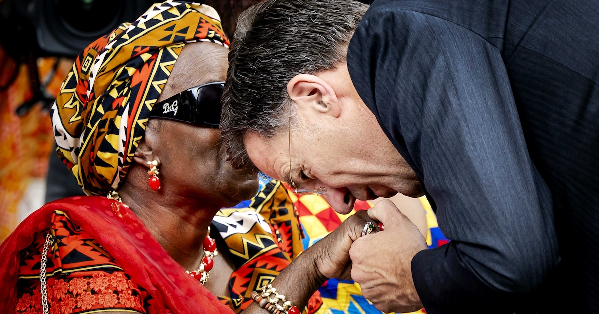 Herdenken van slavernijverleden blijft actueel: ‘Emancipatie is niets ...