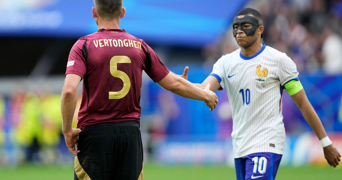 Jan Vertonghen zwaait na 157 caps voor de Rode Duivels roemloos af met ...