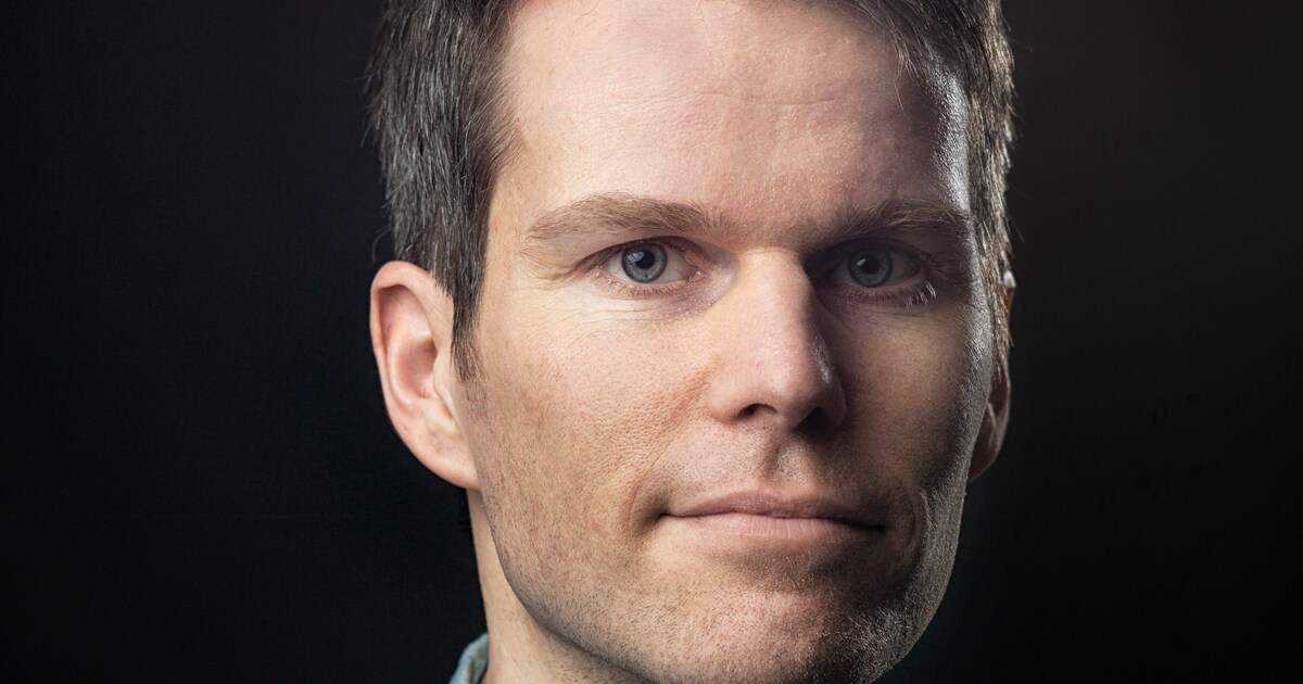 Robbert Welagen schreef een boek over kanker: ‘Googelen is echt niet ...