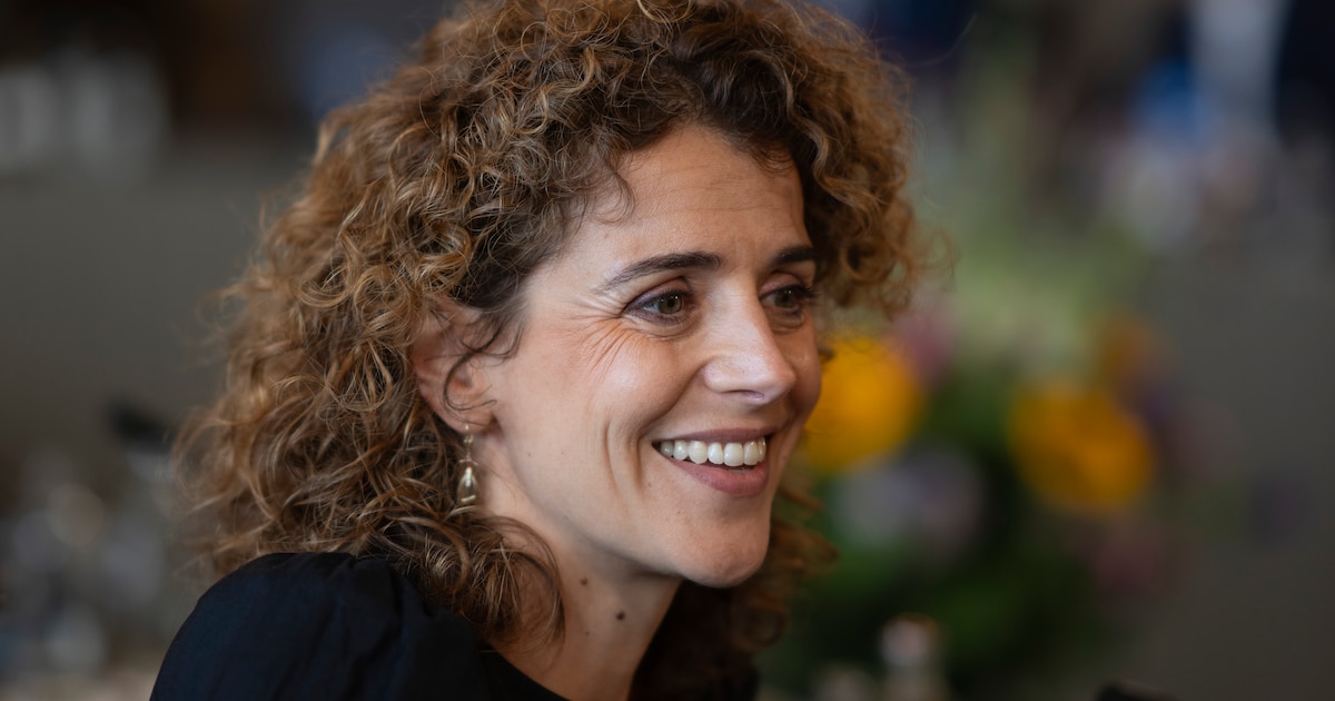 Sophie Hermans, de nieuwe minister van Groene Groei, moet vooral nieuwe ...