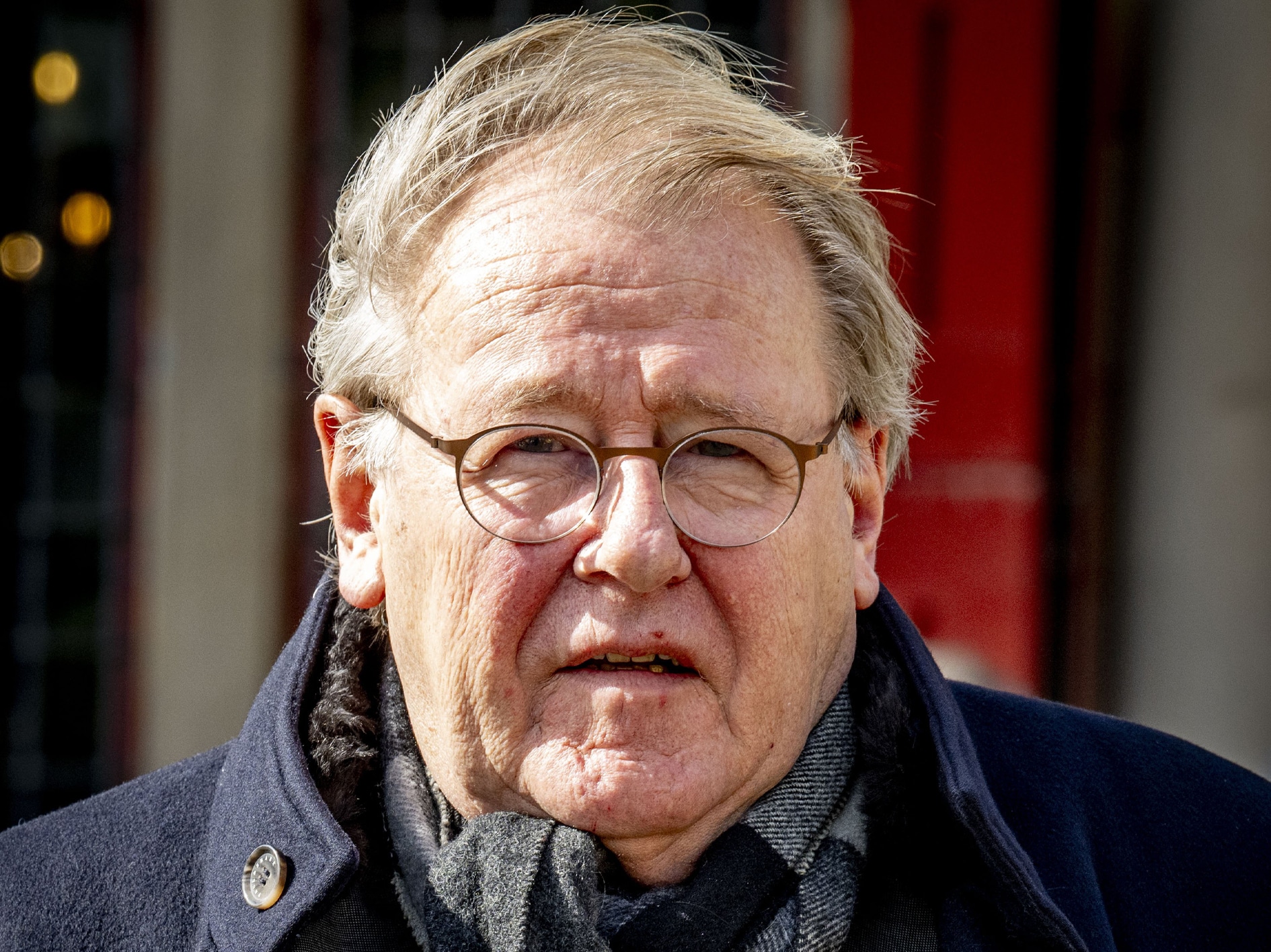 Jaap Smit is klaar met aardige woorden over de stikstofcrisis: ‘Er staat hier een hele kudde ...