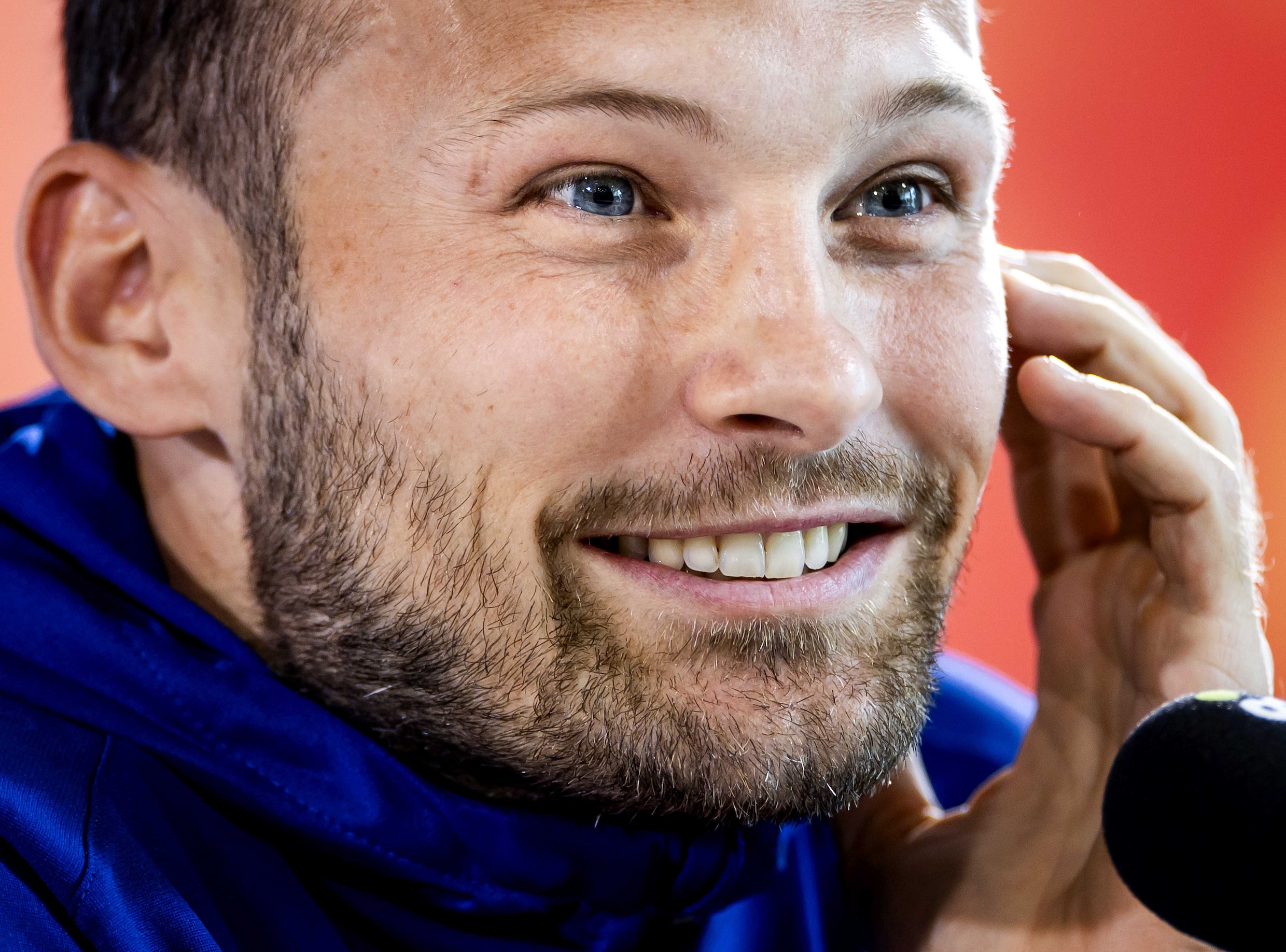 Daley Blind: ‘We moeten proberen de Turken wat stiller te krijgen’ | Trouw