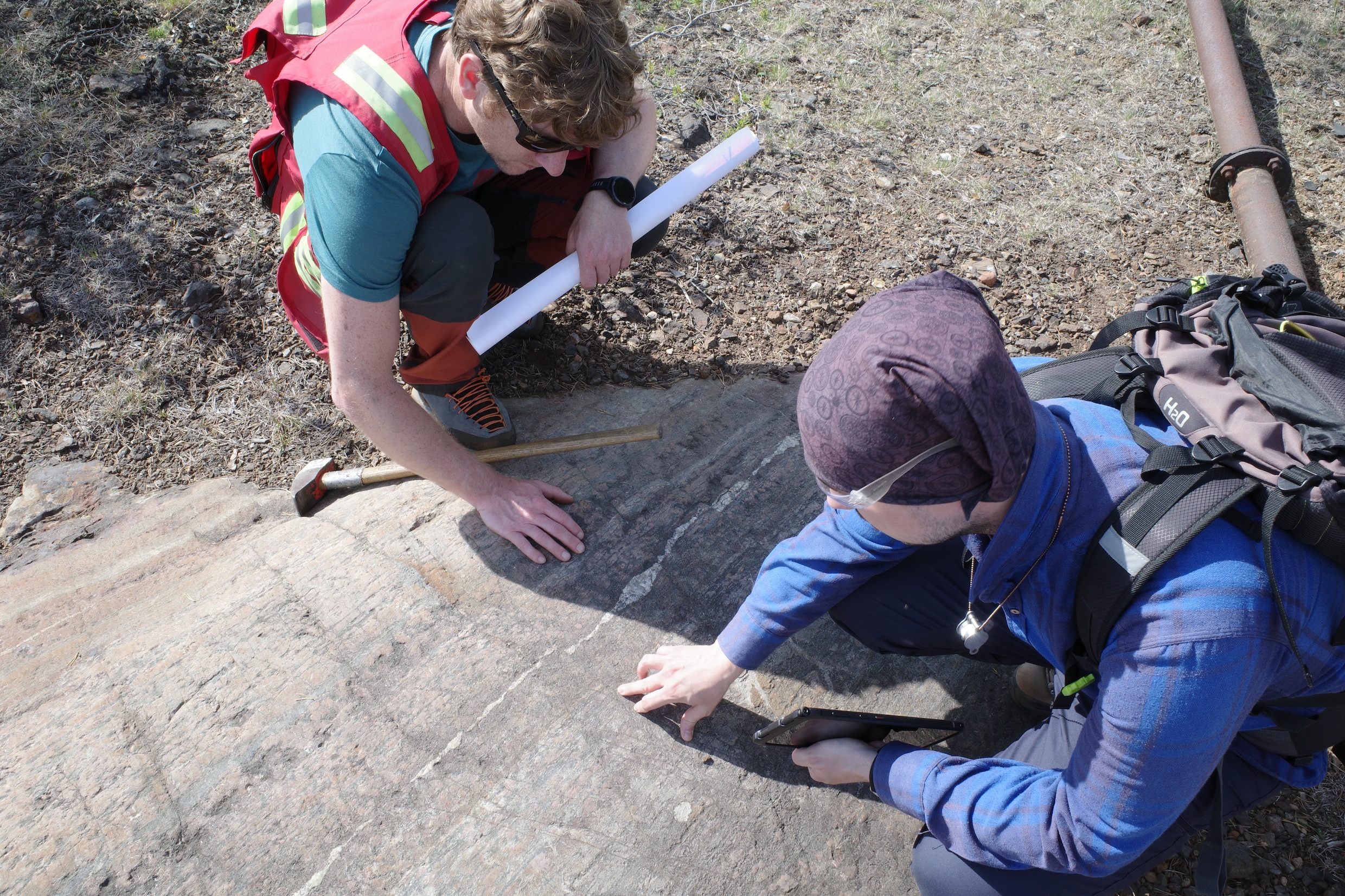 Hongerige beren en jagers: op pad met moderne schatgravers in de ...