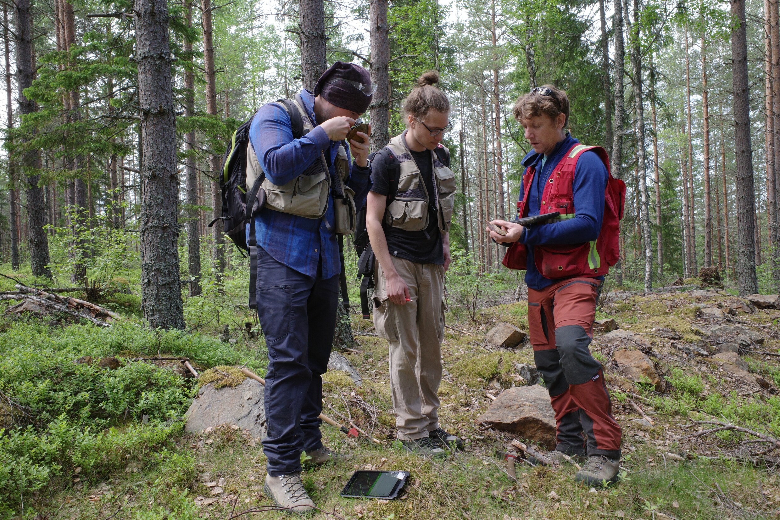Hongerige beren en jagers: op pad met moderne schatgravers in de ...