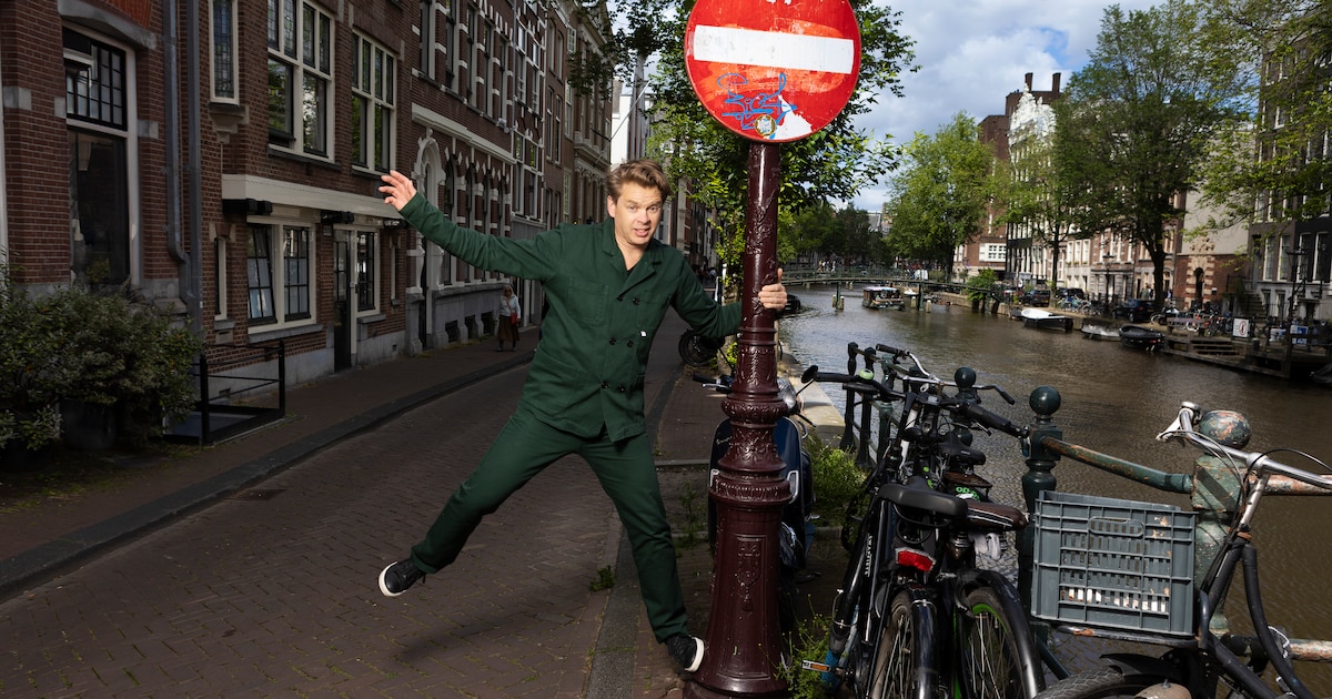 Filosoferen met Coen Simon: ‘Polarisatie hoort erbij, we zijn te snel ...