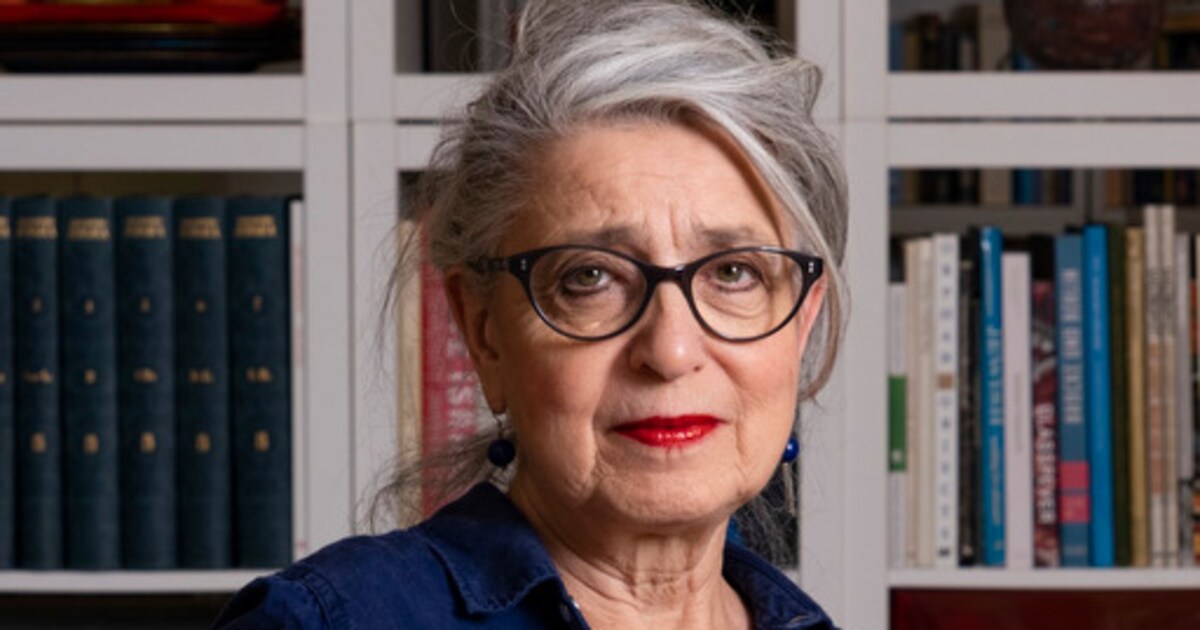 De zin van Tamarah Benima: ‘Als je geen ruggengraat hebt, kun je net zo ...