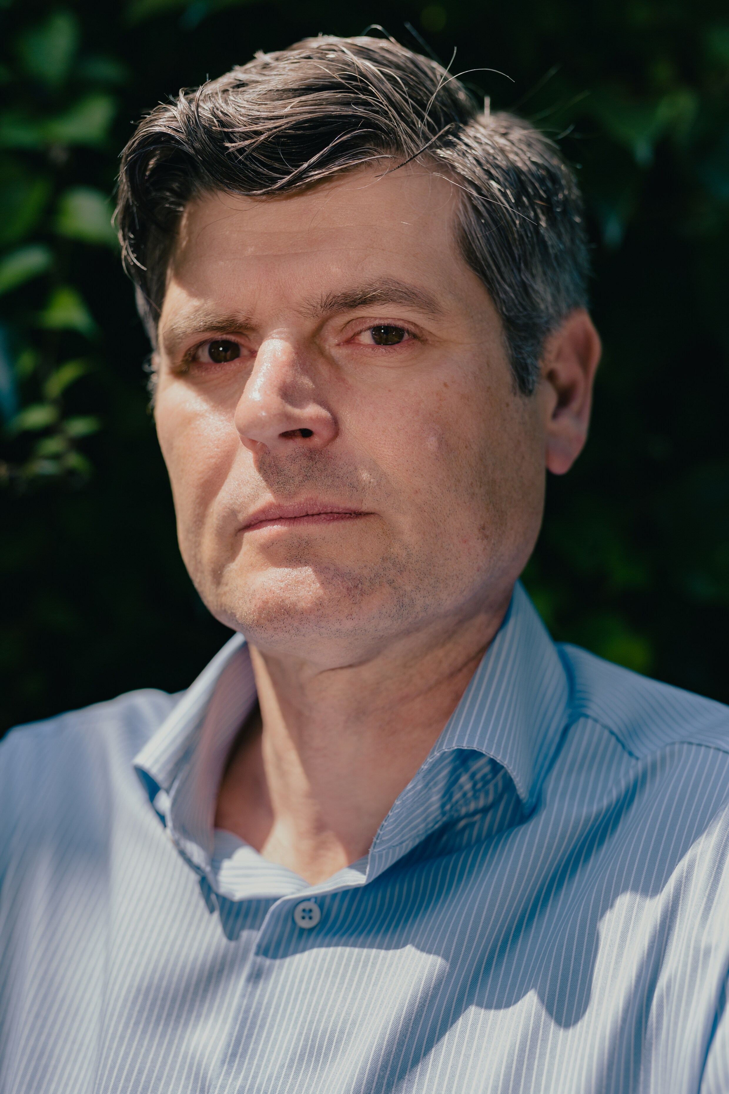 Klimaatadvocaat Roger Cox zet zich 80 uur per week in om Shell ...