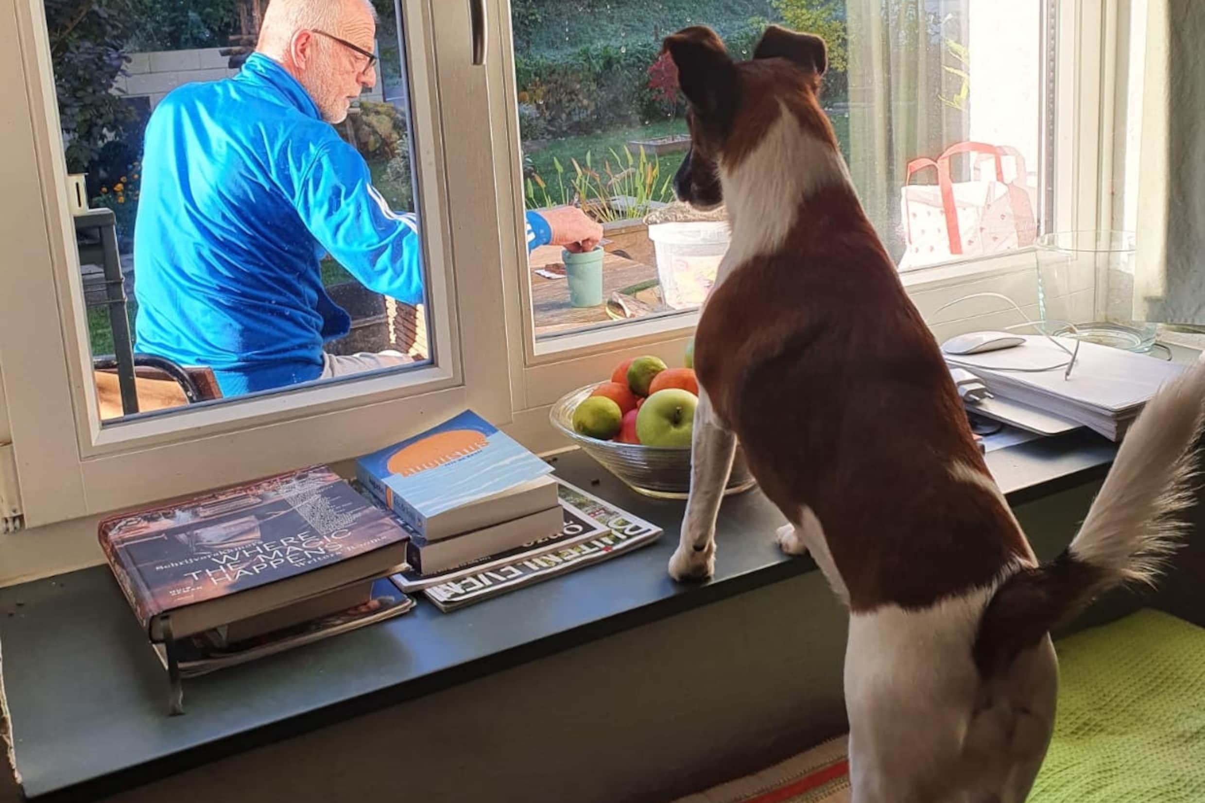 Wie koopt het Eifelhuis en de tuin van schrijver Gerbrand Bakker? | Trouw