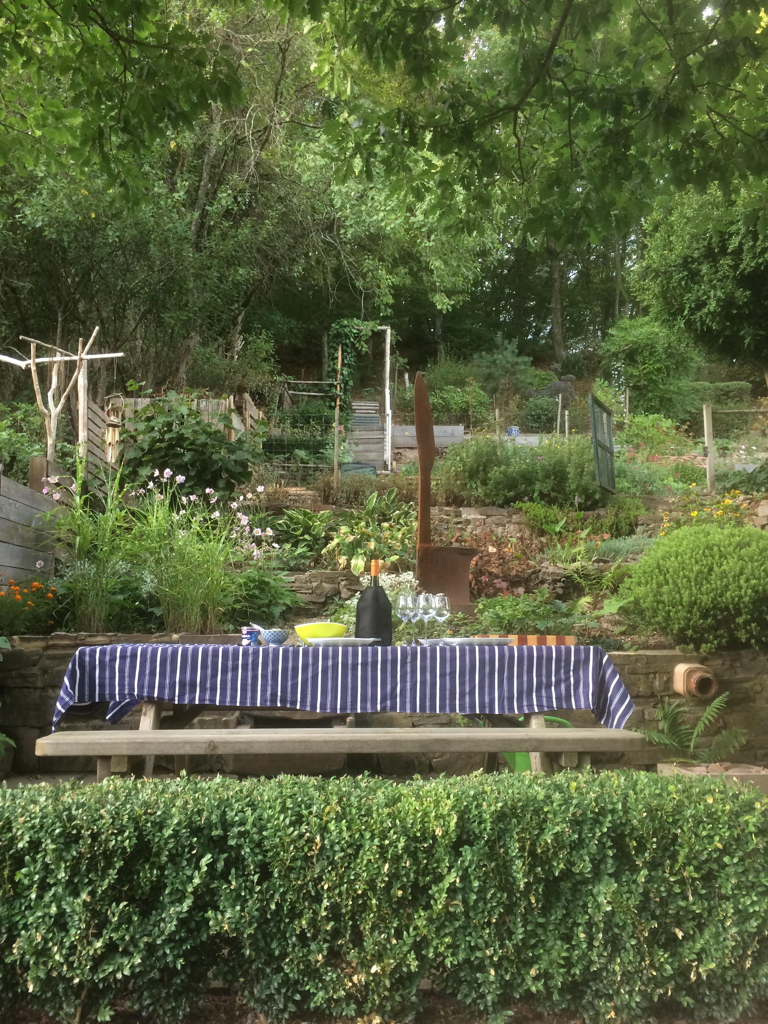 Wie koopt het Eifelhuis en de tuin van schrijver Gerbrand Bakker? | Trouw