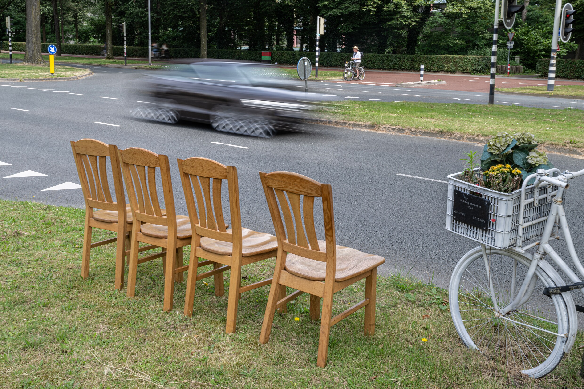 Nijmegen verwijdert alle bankstellen langs de Vierdaagse-route: ‘Het ...