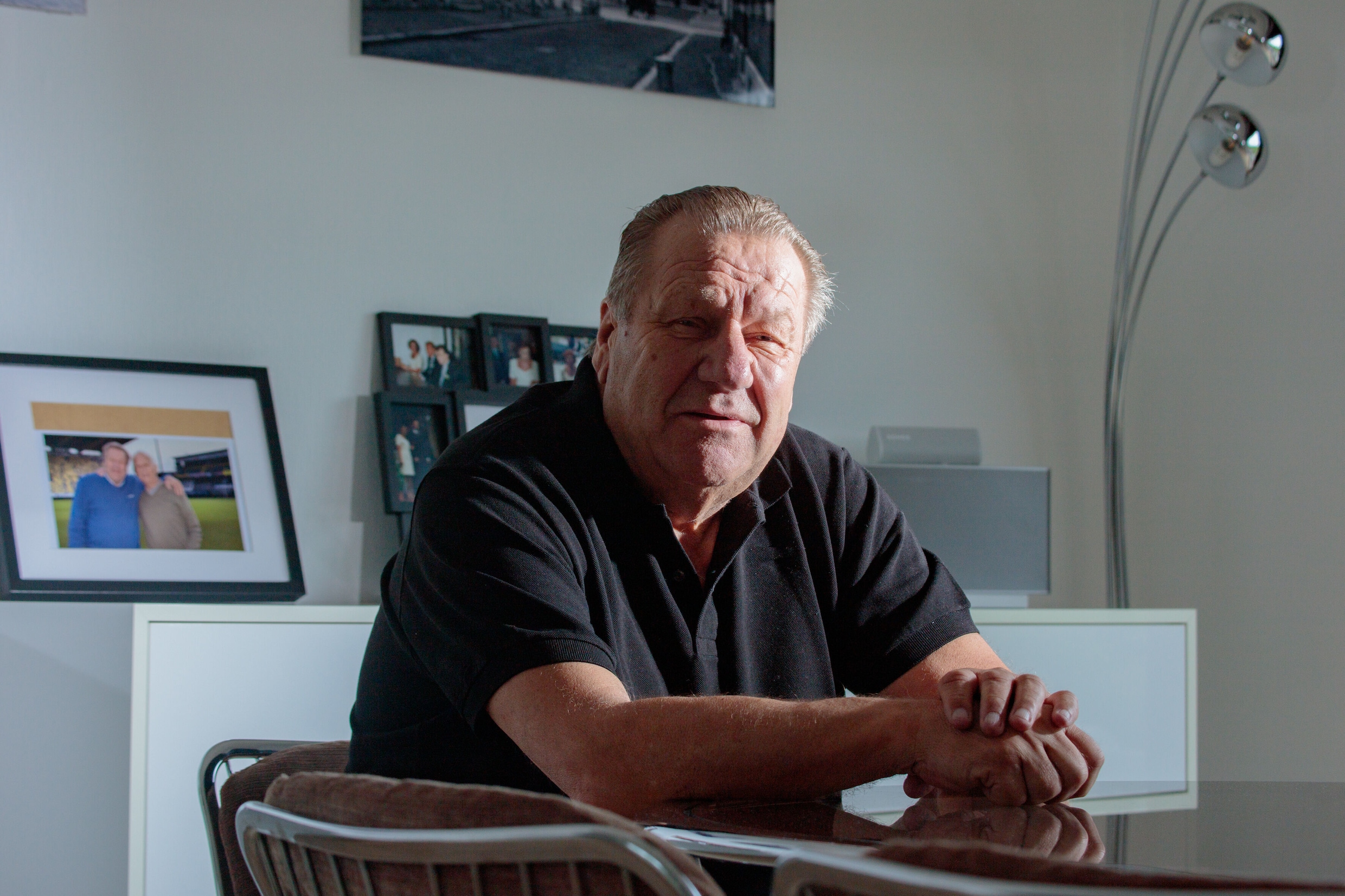 Voetbaldier Jan Boskamp: ‘Het leven interesseerde me niet meer na de ...