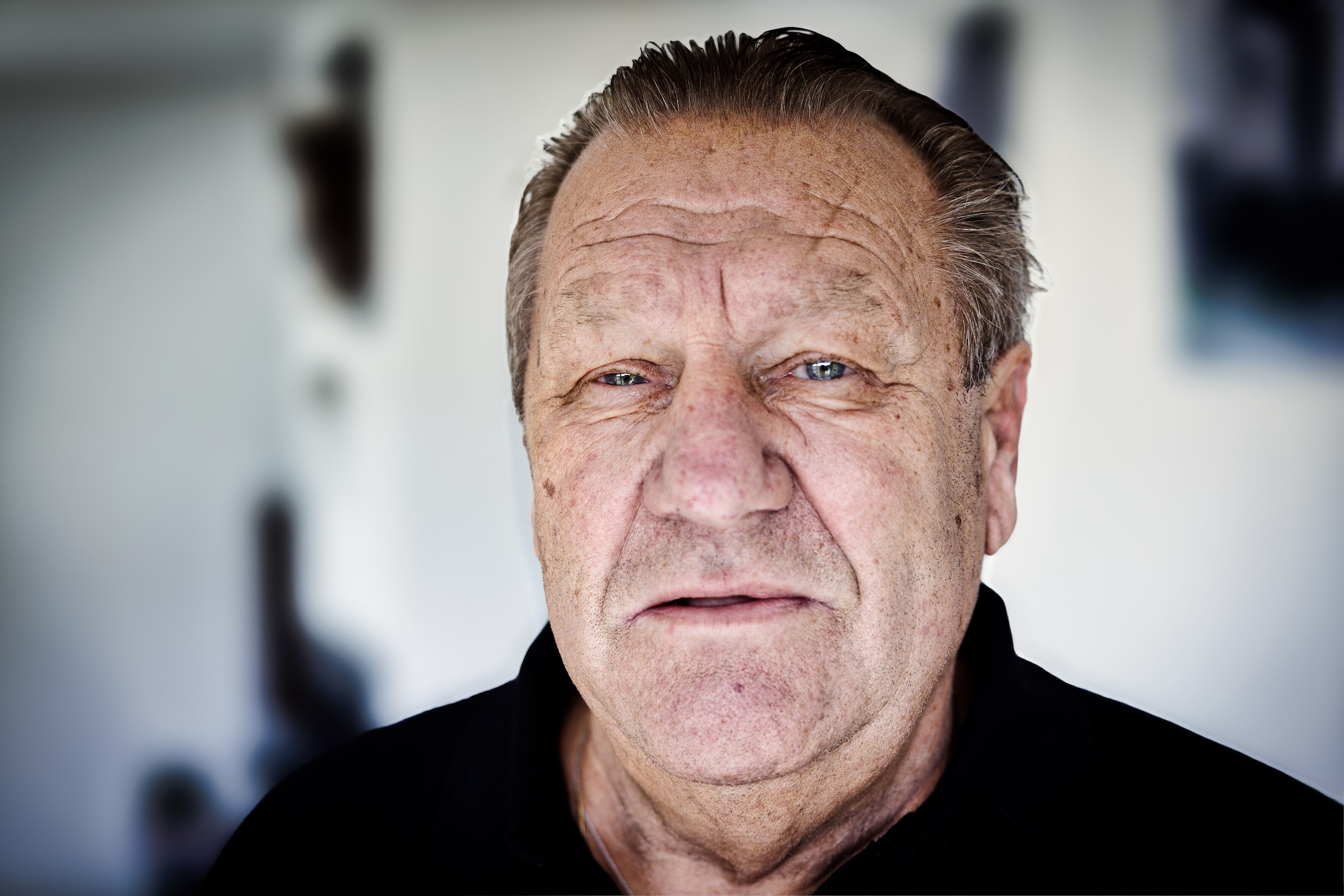 Voetbaldier Jan Boskamp: ‘Het leven interesseerde me niet meer na de dood van mijn kleinzoon ...