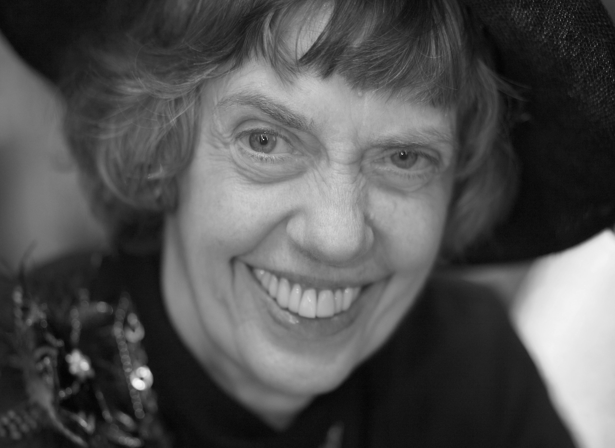 Grande dame van de jeugdliteratuur Tonke Dragt (93) bleef maar ...