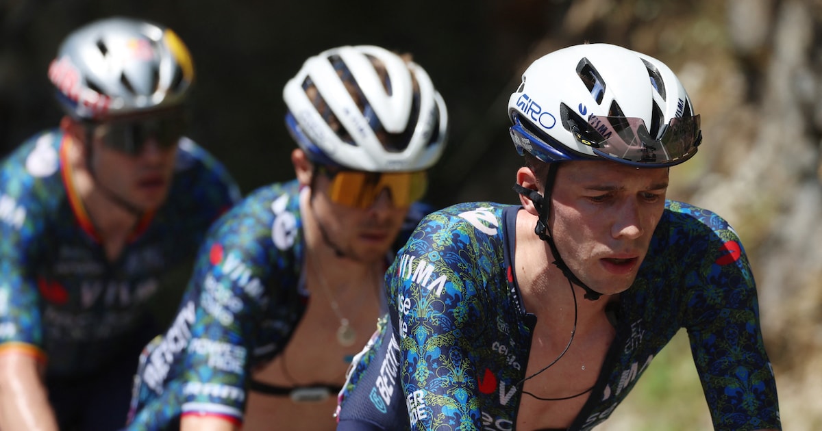 Oud-militair Bart Lemmen ‘kopieert als een aapje’ zijn teamgenoten bij ...